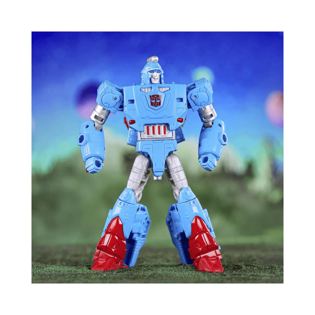 Hasbro Transformers Generations Deluxe Class Legacy Evolution Autobot Devcon Action Figure - Kmart