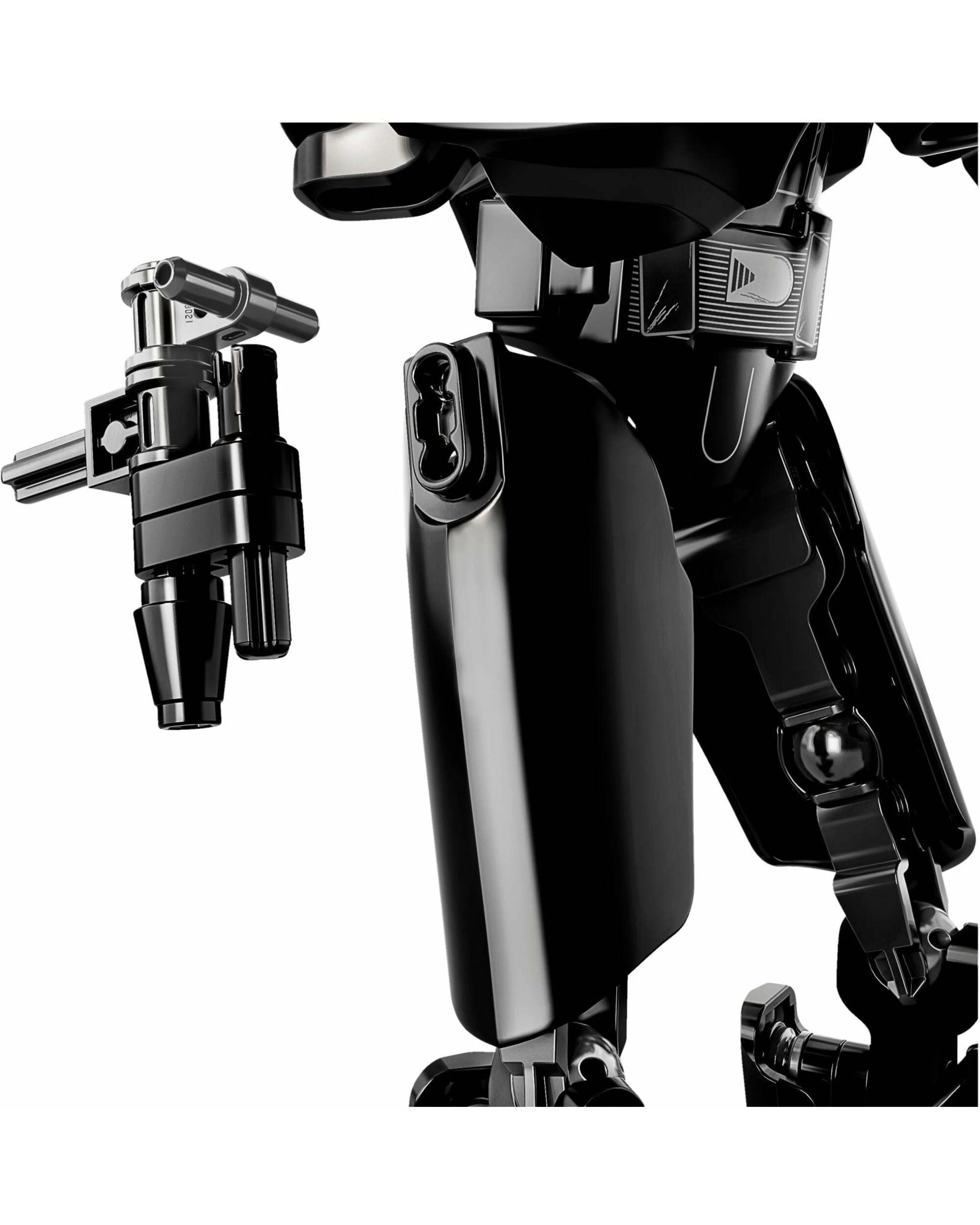 LEGO 75121 Imperial Death Trooper - Buildable Figure - Kmart