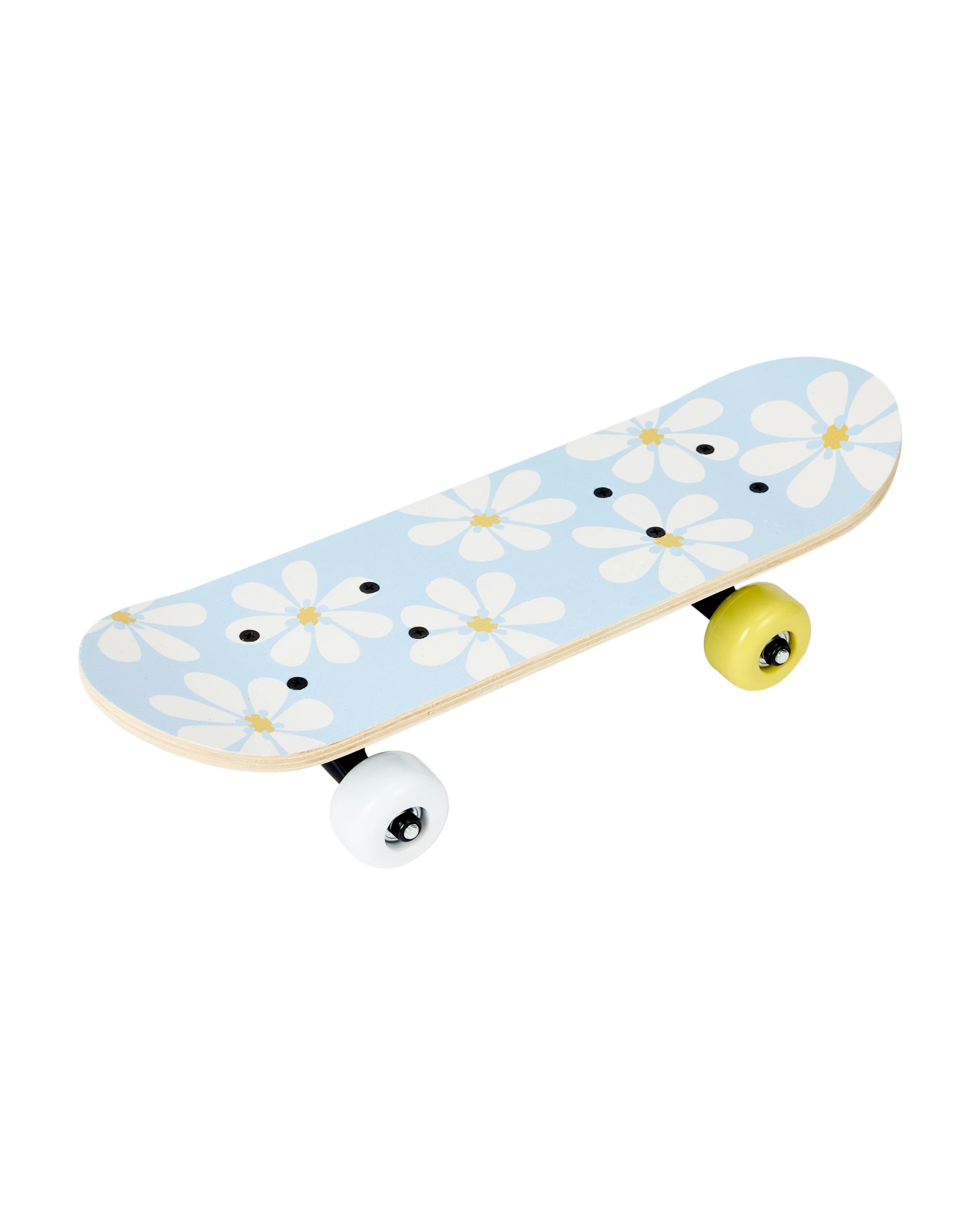 Mini Skateboard - Daisy - Kmart
