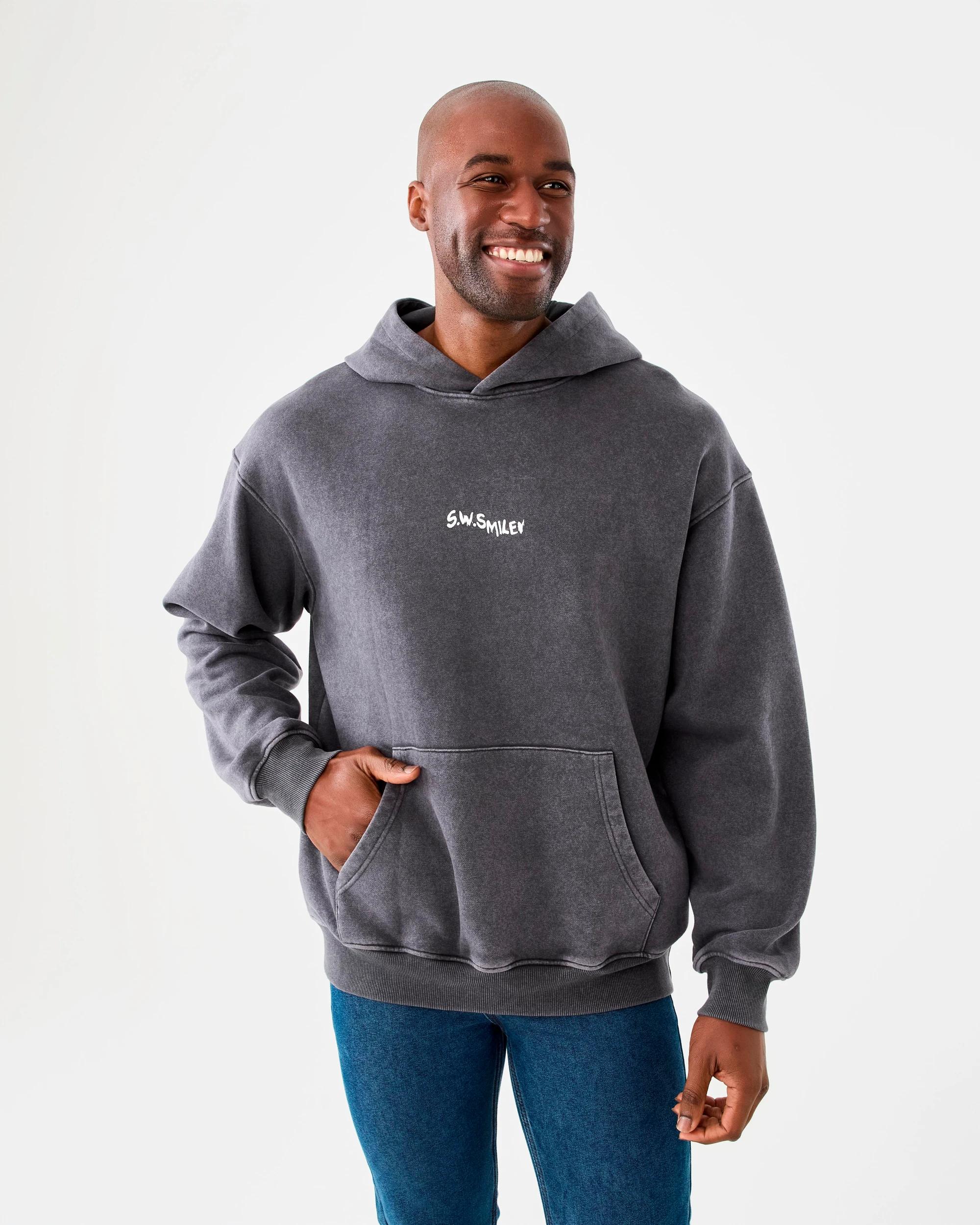 SmileyWorld License Hoodie - Kmart