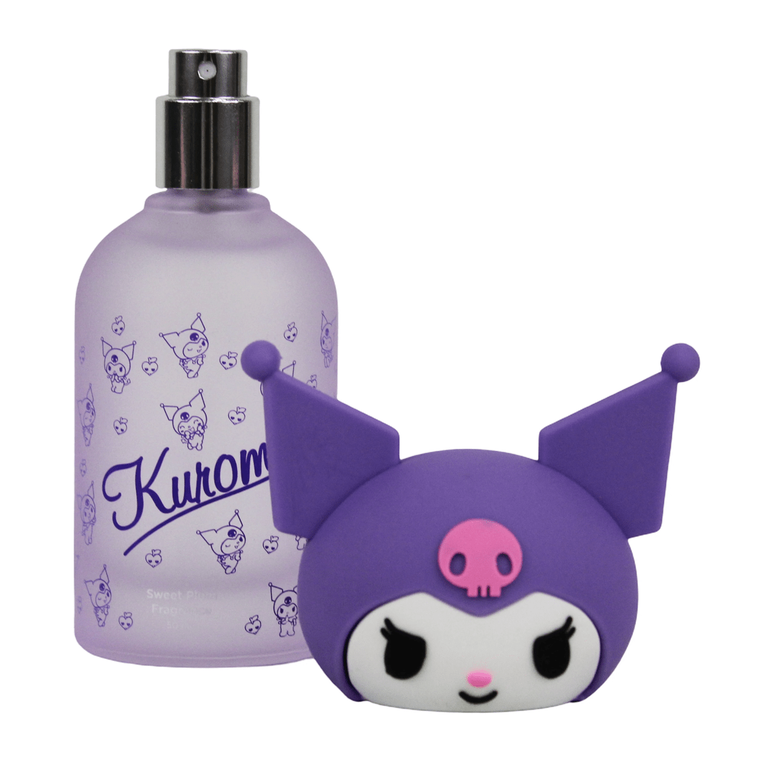 Hello Kitty and Friends Kuromi Sweet Plum Fragrance Eau De Toilette ...
