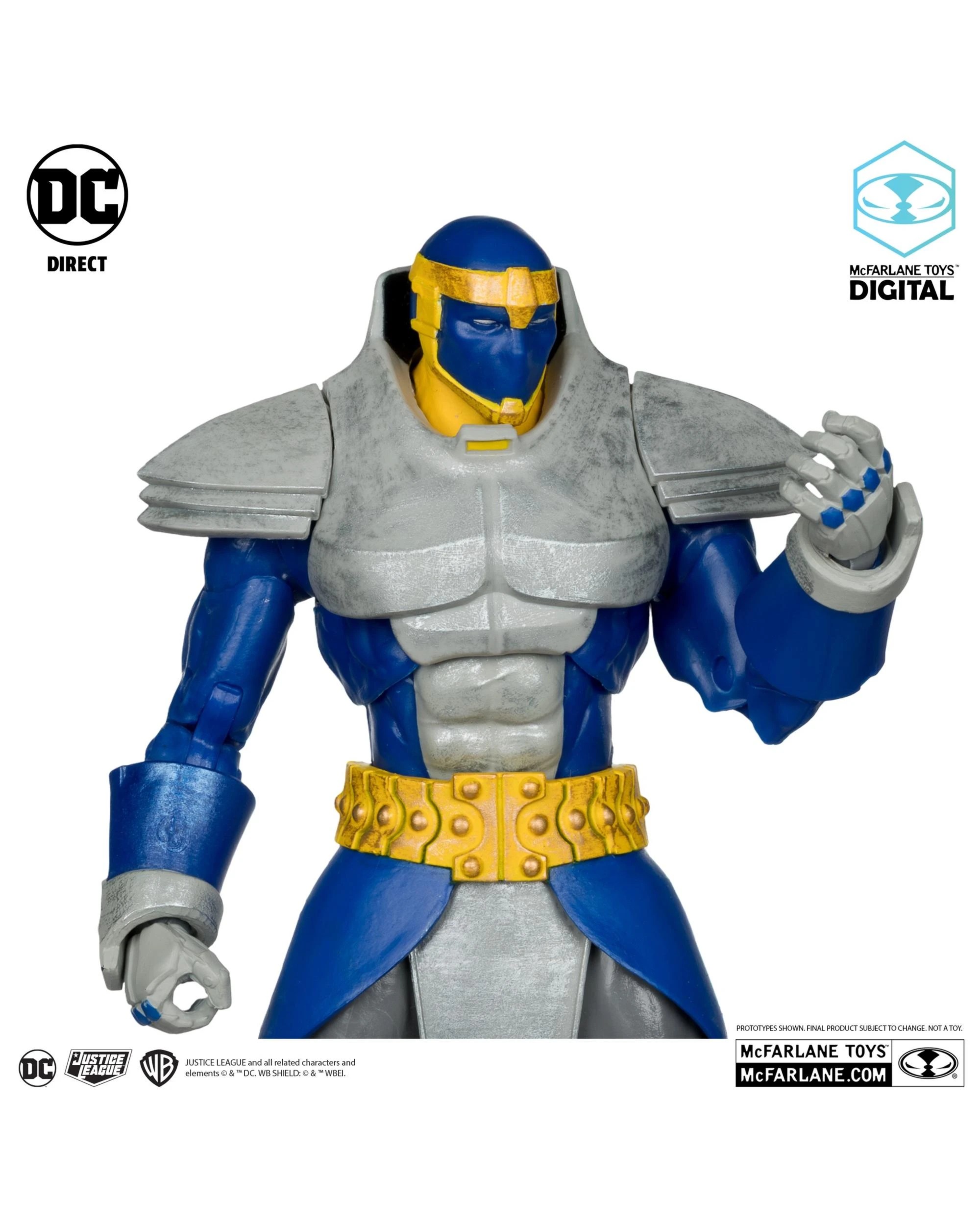 McFarlane Digital DC Direct Monarch DC Countdown 7 inch Figure - Kmart