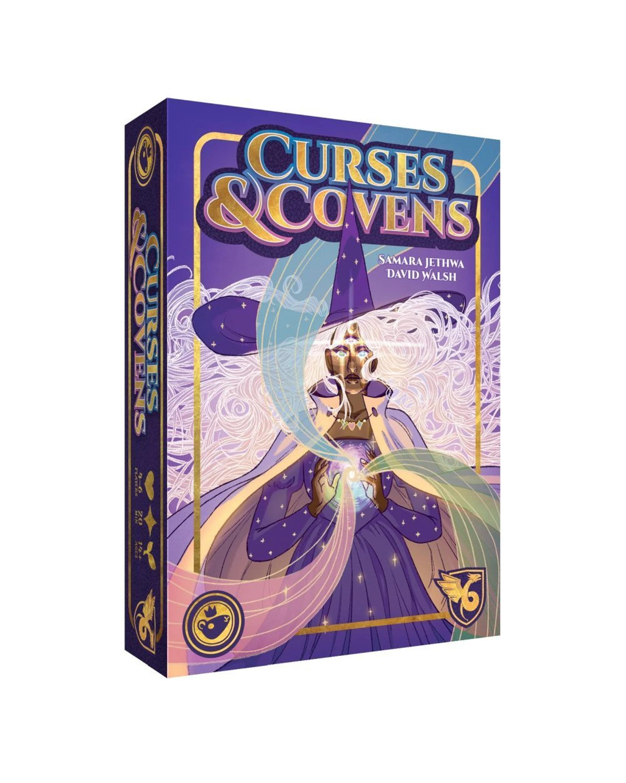 Curses and Covens Card Game - Kmart