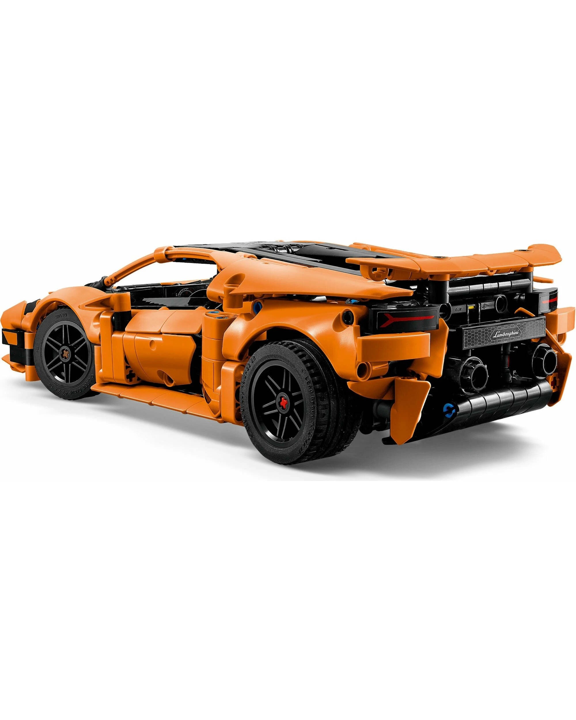 LEGO Technic Lamborghini Huracan Tecnica Orange 42195 - Kmart