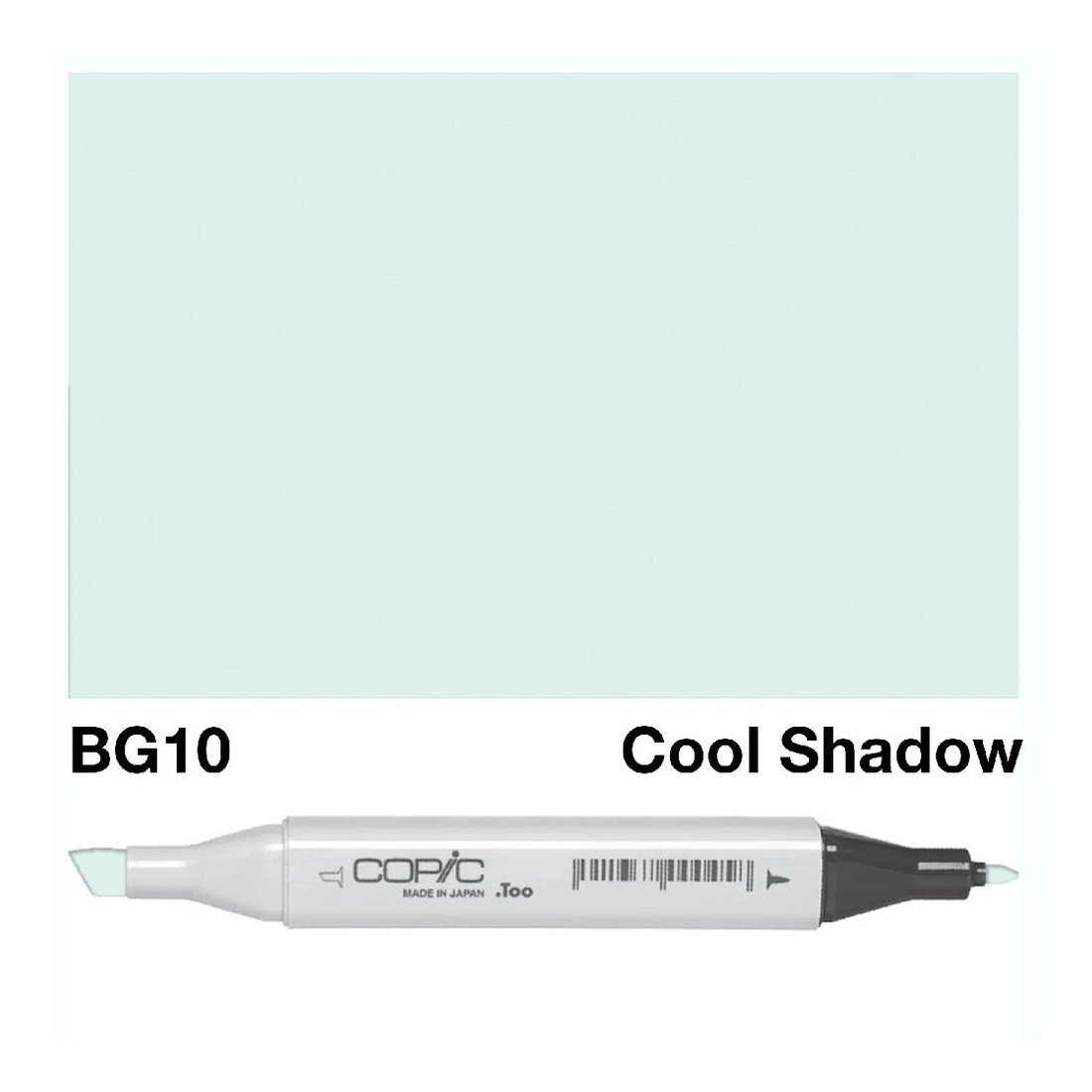 Copic Classic Original Dual Nib Marker BG10 Cool Shadow - Kmart