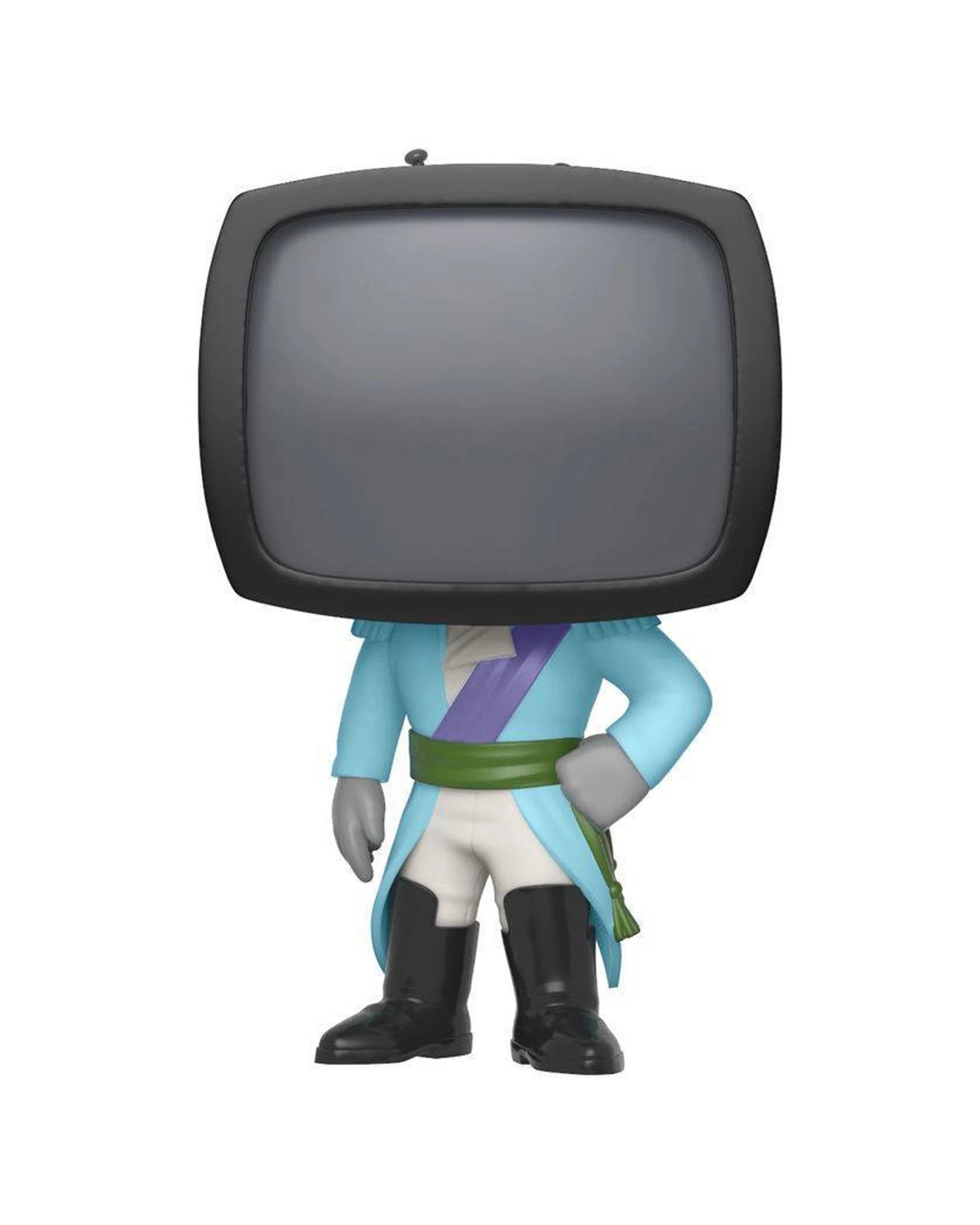 Pop Vinyl Figurine Saga - Prince Robot IV 10cm Collectible Action ...