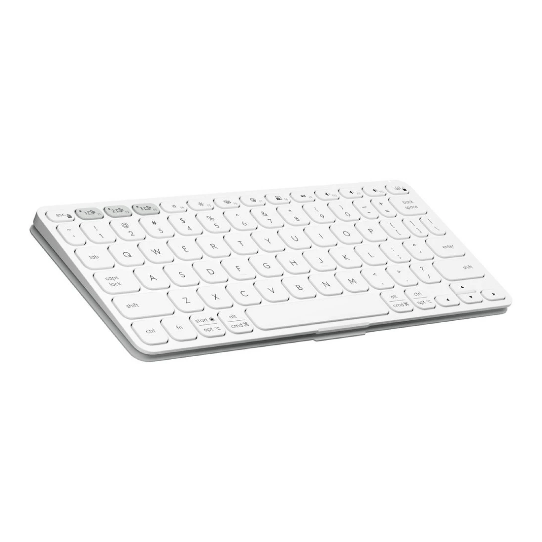 Logitech Keys-To-Go 2 Wireless Keyboard Grey - Kmart
