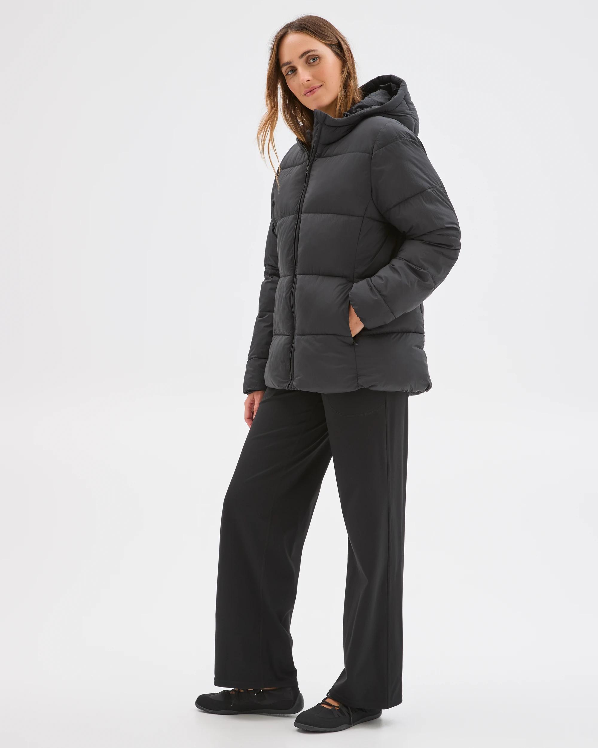 Target Active Active Puffer Jacket - Kmart