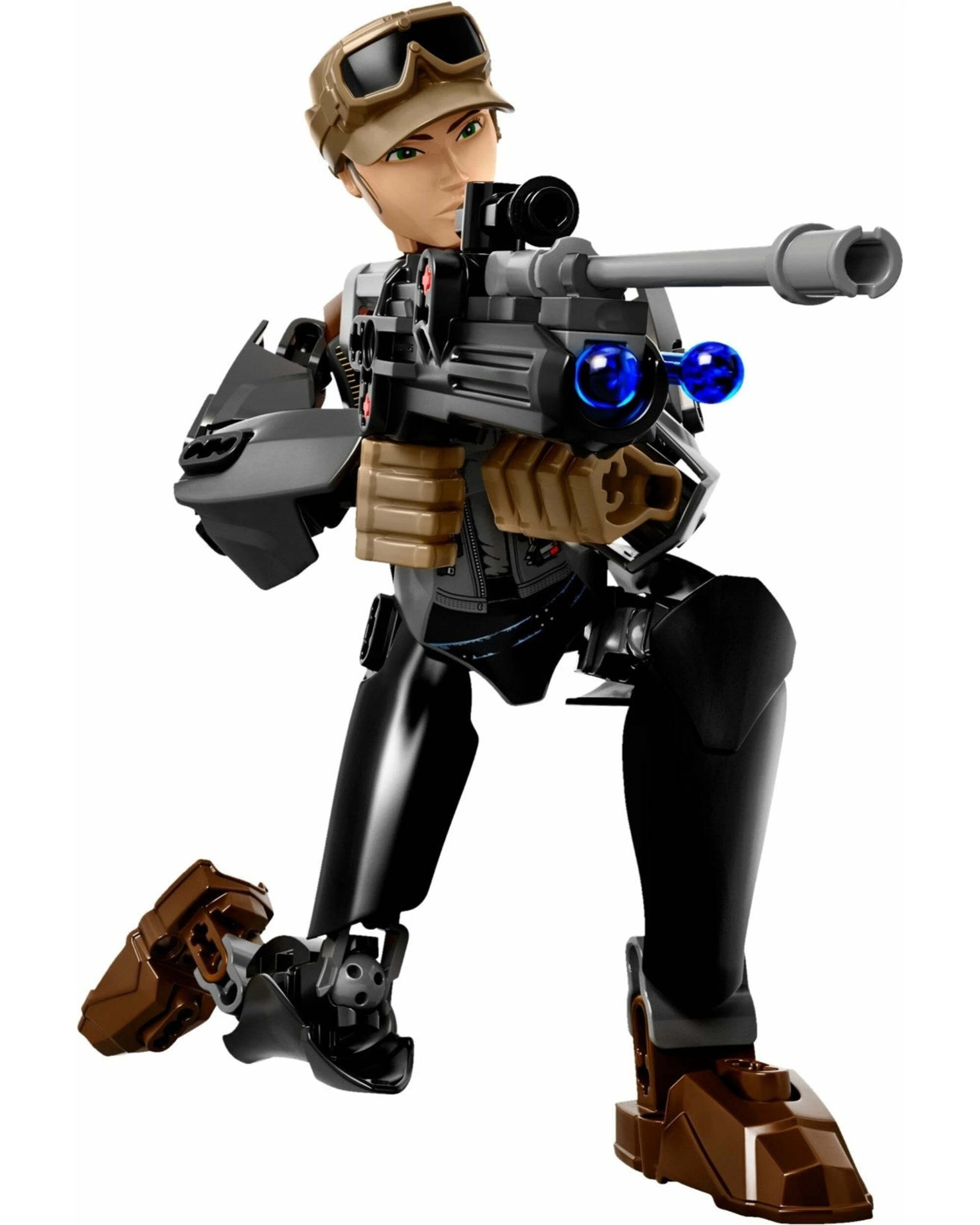 LEGO 75119 Star Wars Sergeant Jyn Erso(TM) - Kmart