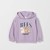 Target Kids Australian Cotton Blend Fashion Hoodie - Kmart