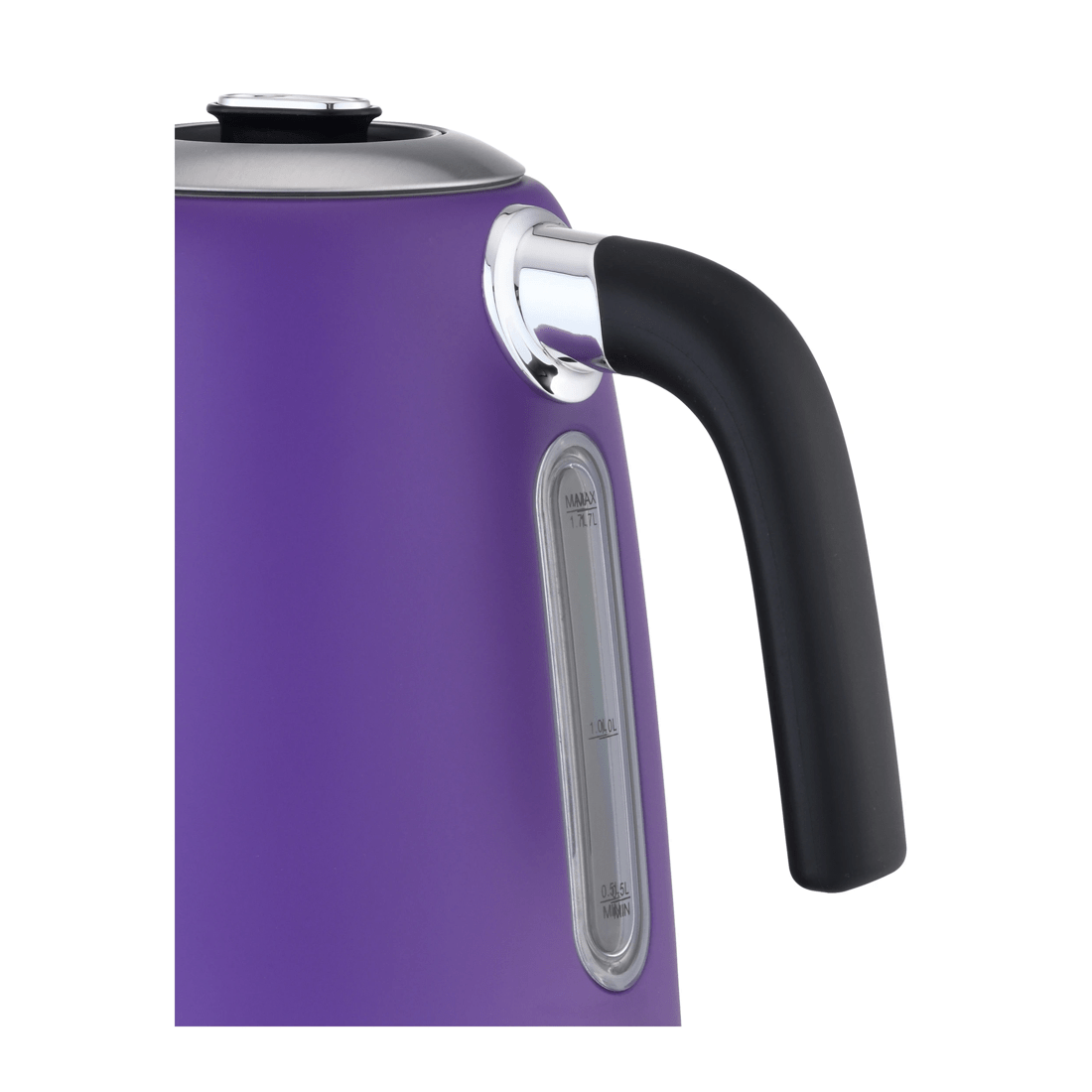 TODO 1.7L Stainless Steel Cordless Kettle Keep Warm Electric Led Water ...