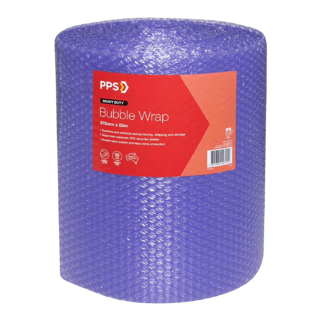 PPS Storage Bubble Wrap Roll 375 mm x 25m - Kmart