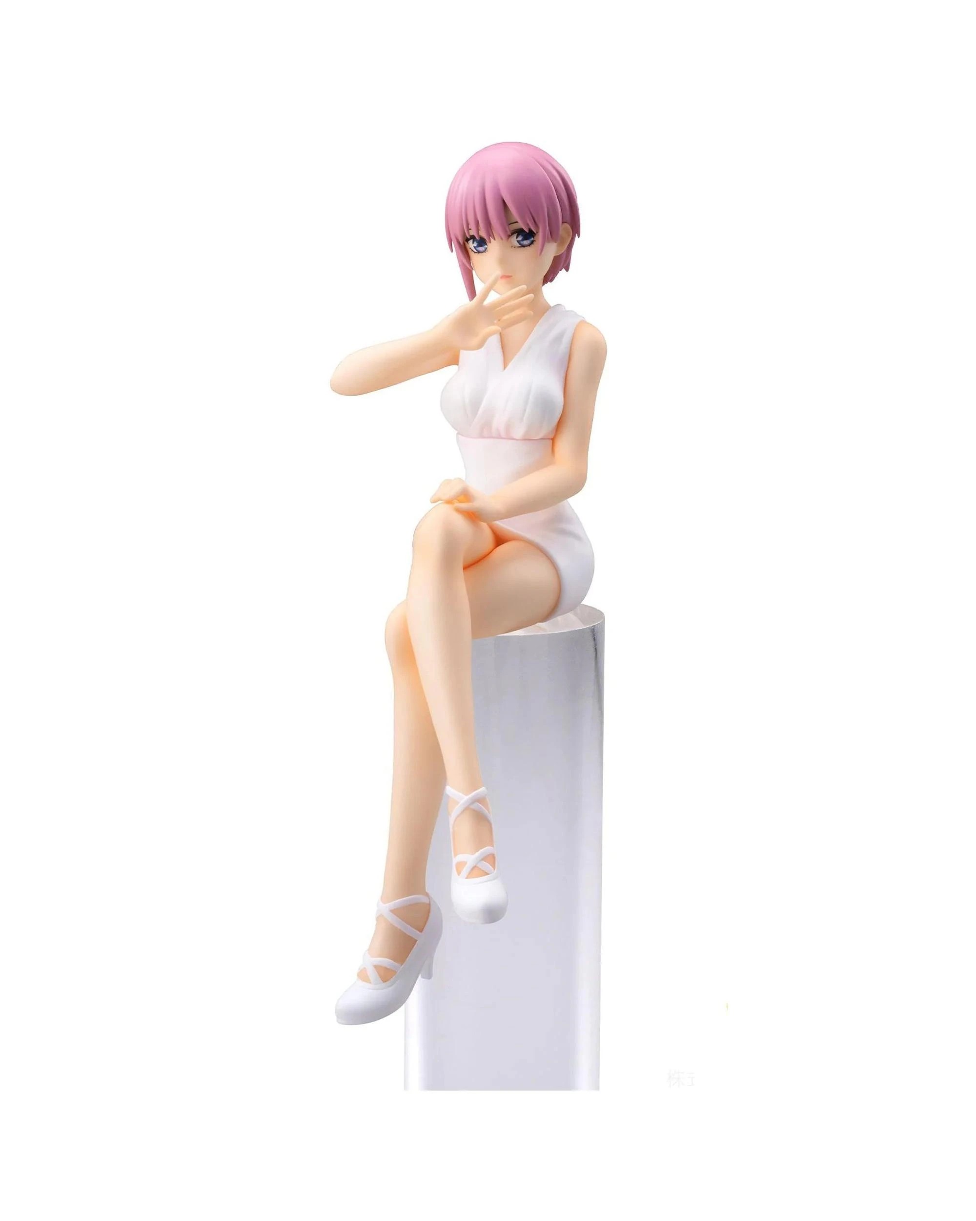 The Quintessential Quintuplets Movie Ichika Nakano PM Perching Figure ...