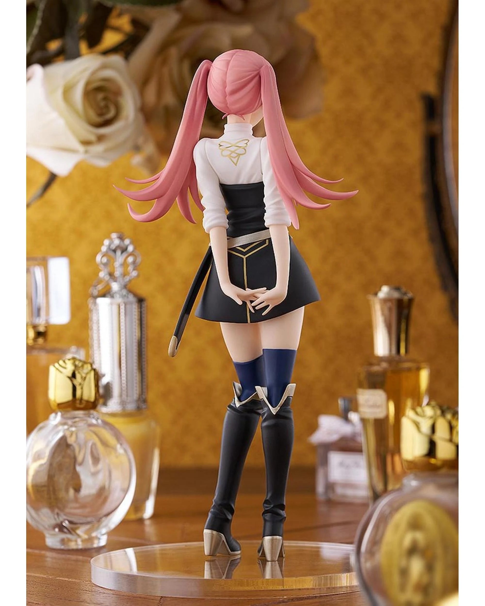 Pop Up Parade Fire Emblem Three Houses Hilda Valentine Goneril Figure ...