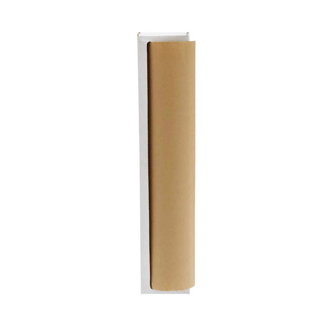 PPS Kraft Paper Roll with Dispenser Box 500mm x 70m - Kmart