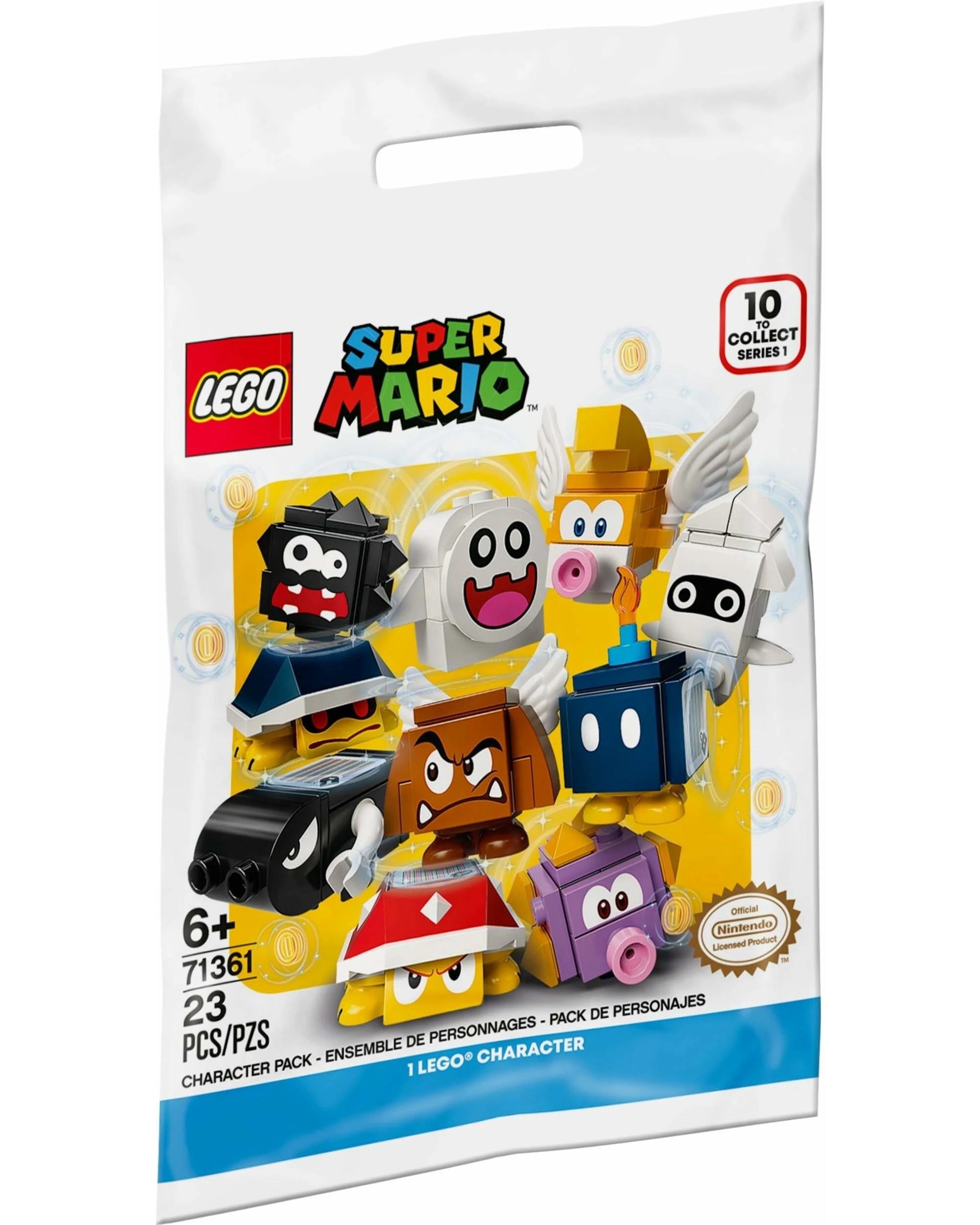 LEGO 71361 Super Mario Paragoomba Expansion Set - Kmart