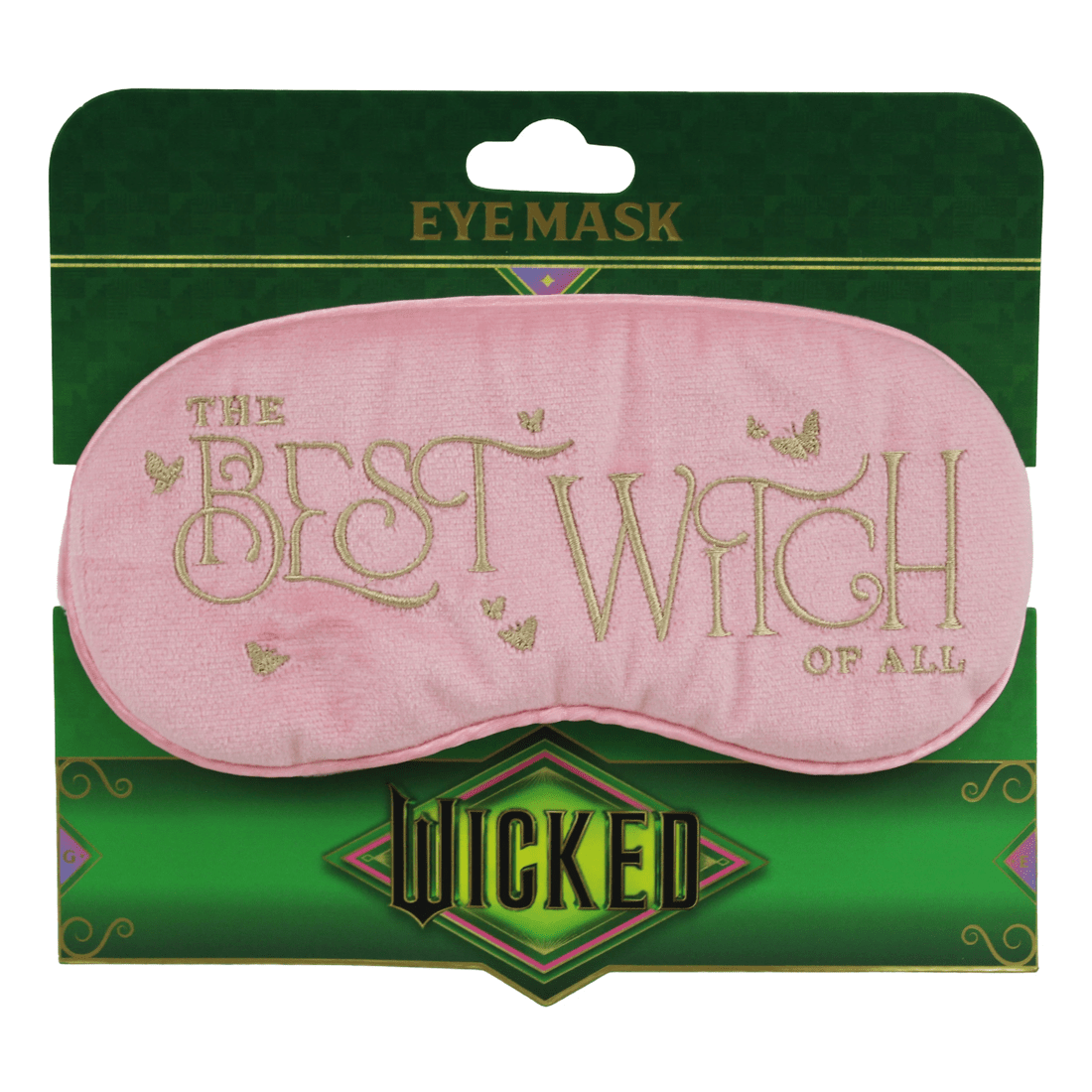 Wicked Eye Mask - Pink - Kmart NZ