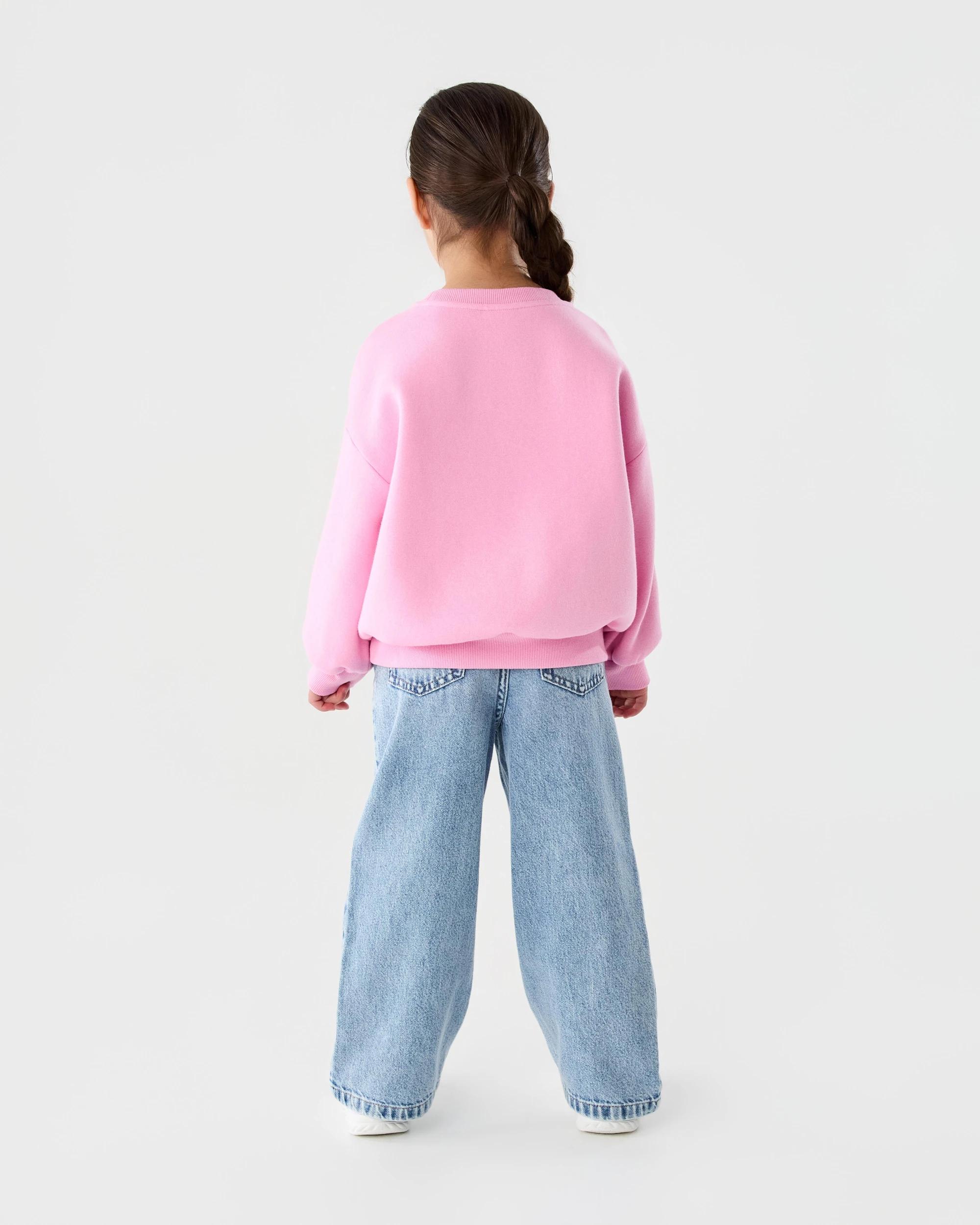 Cars License Oversized Sweatshirt - Kmart