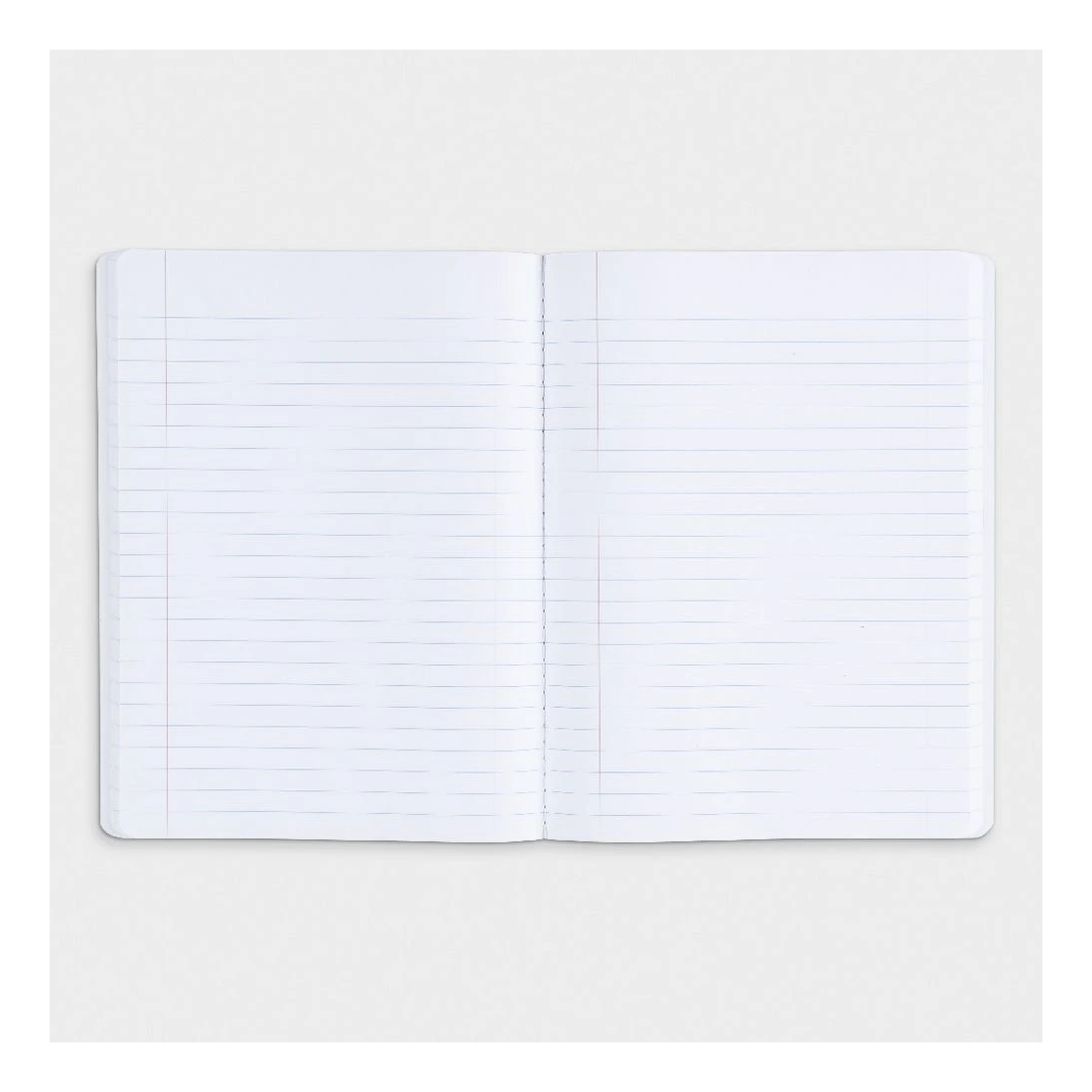 Composition Book Red - Kmart