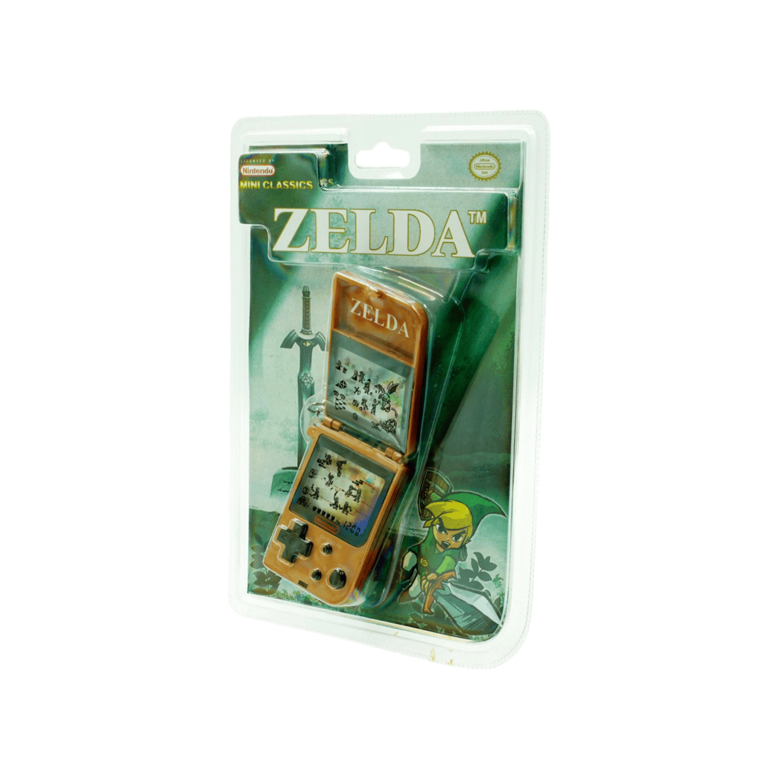 Nintendo Mini Classics Zelda - Kmart