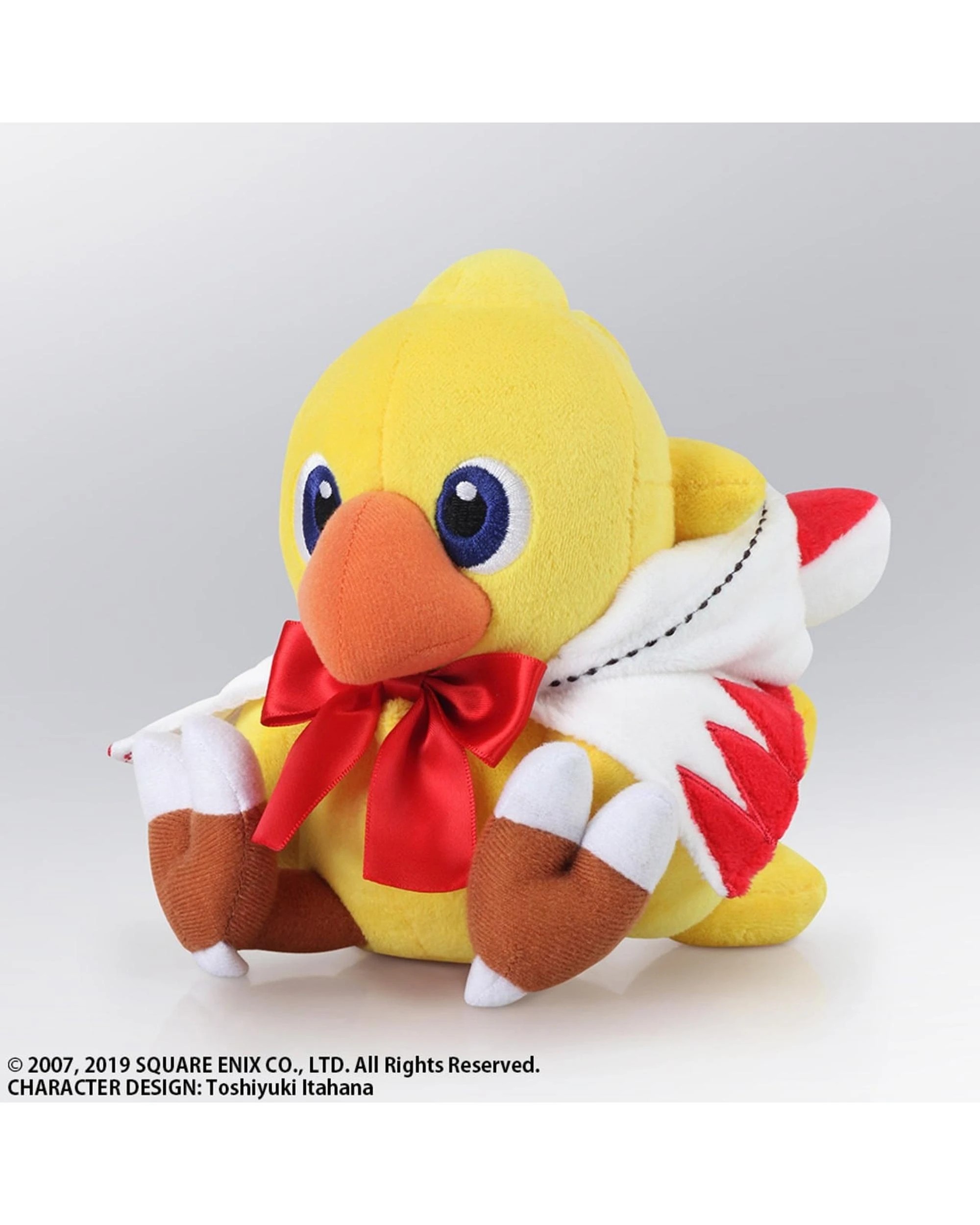 Final Fantasy Chocobo's Mystery Dungeon: Every Buddy! Chocobo White ...
