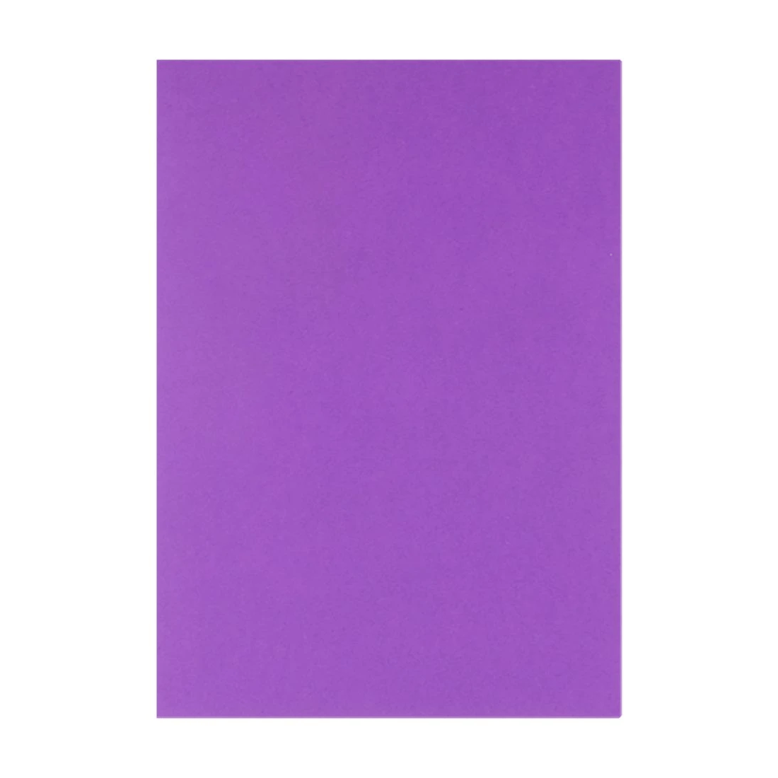 Quill A5 210gsm Board Lilac 25 Pack - Kmart