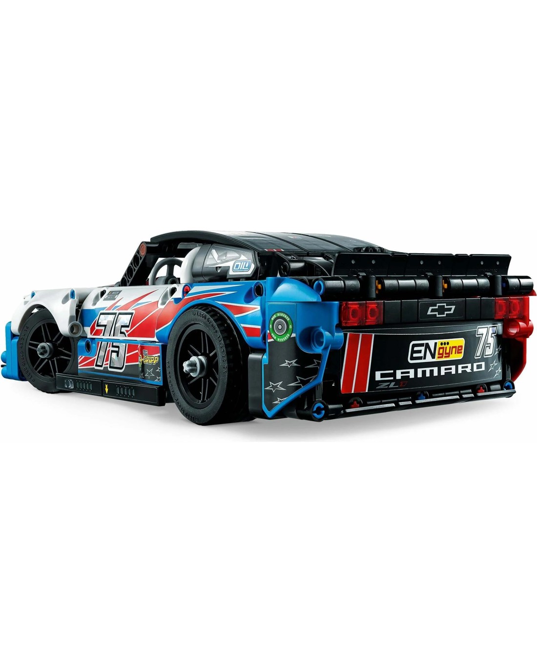 LEGO Technic Series 42153 NASCAR Next Gen Chevrolet Camaro ZL2 - Kmart