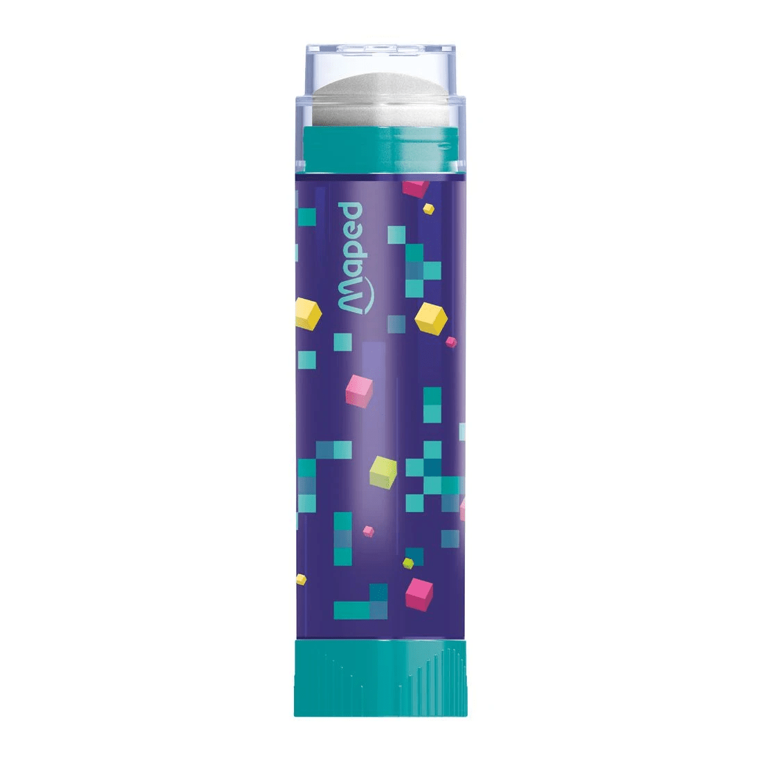 Maped Eraser Stick Pixel Party - Kmart