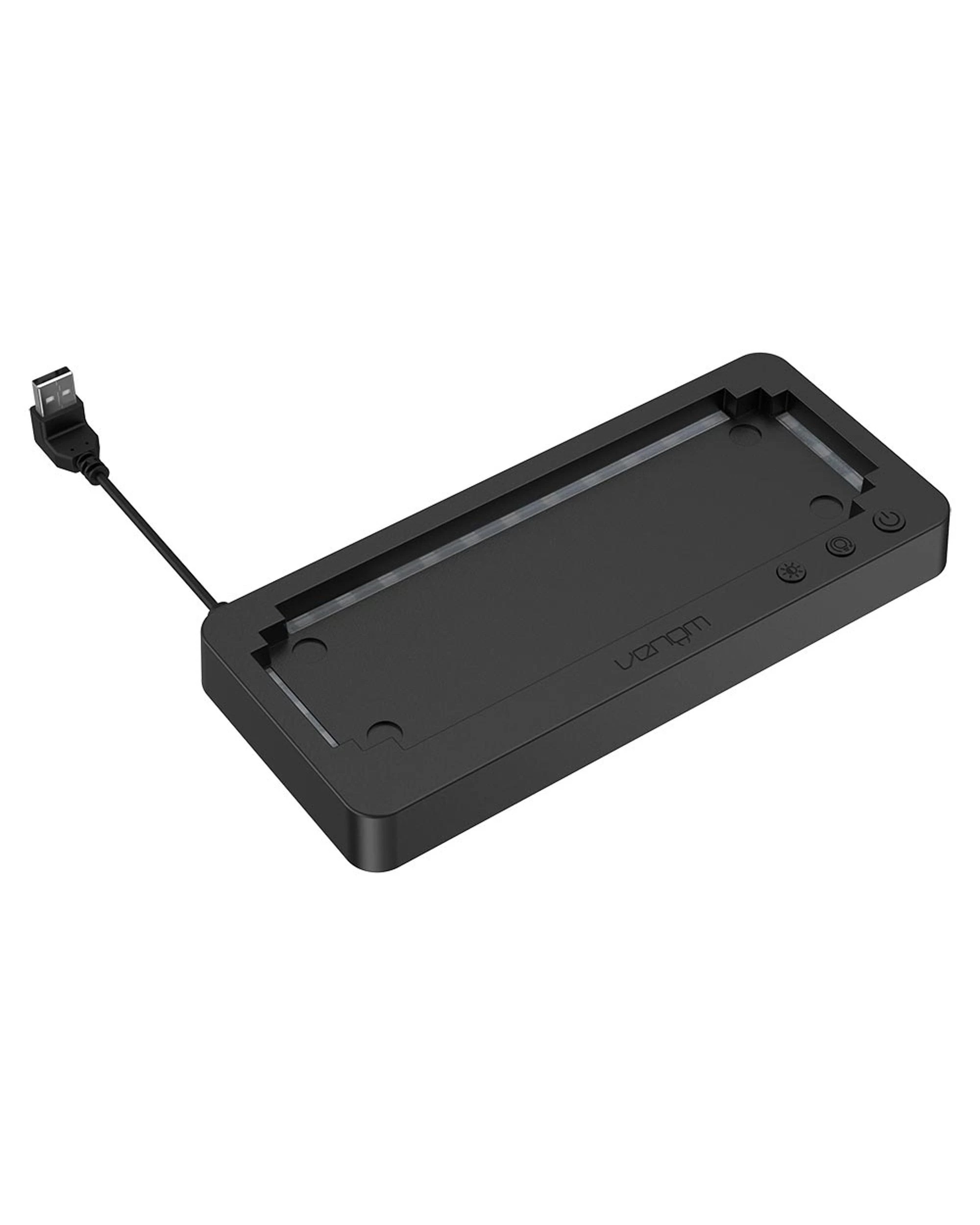 Venom Gaming Colour Changing LED Stand for Nintendo Switch - Kmart