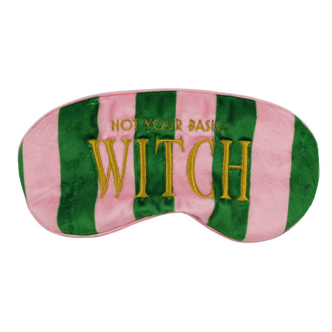 Wicked Eye Mask - Striped - Kmart NZ