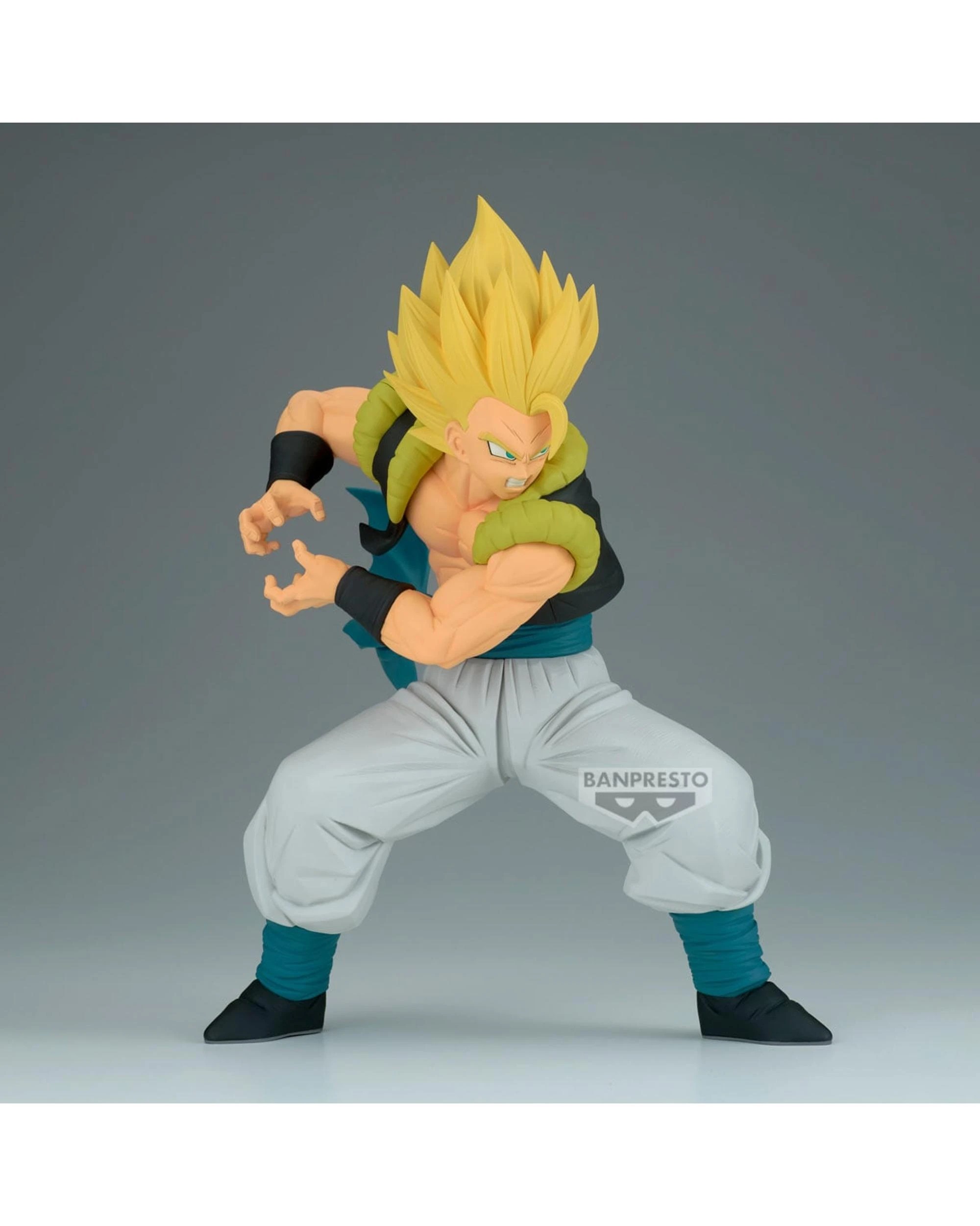 Banpresto Dragon Ball Super Gogeta Grandista Prize Figure - Kmart