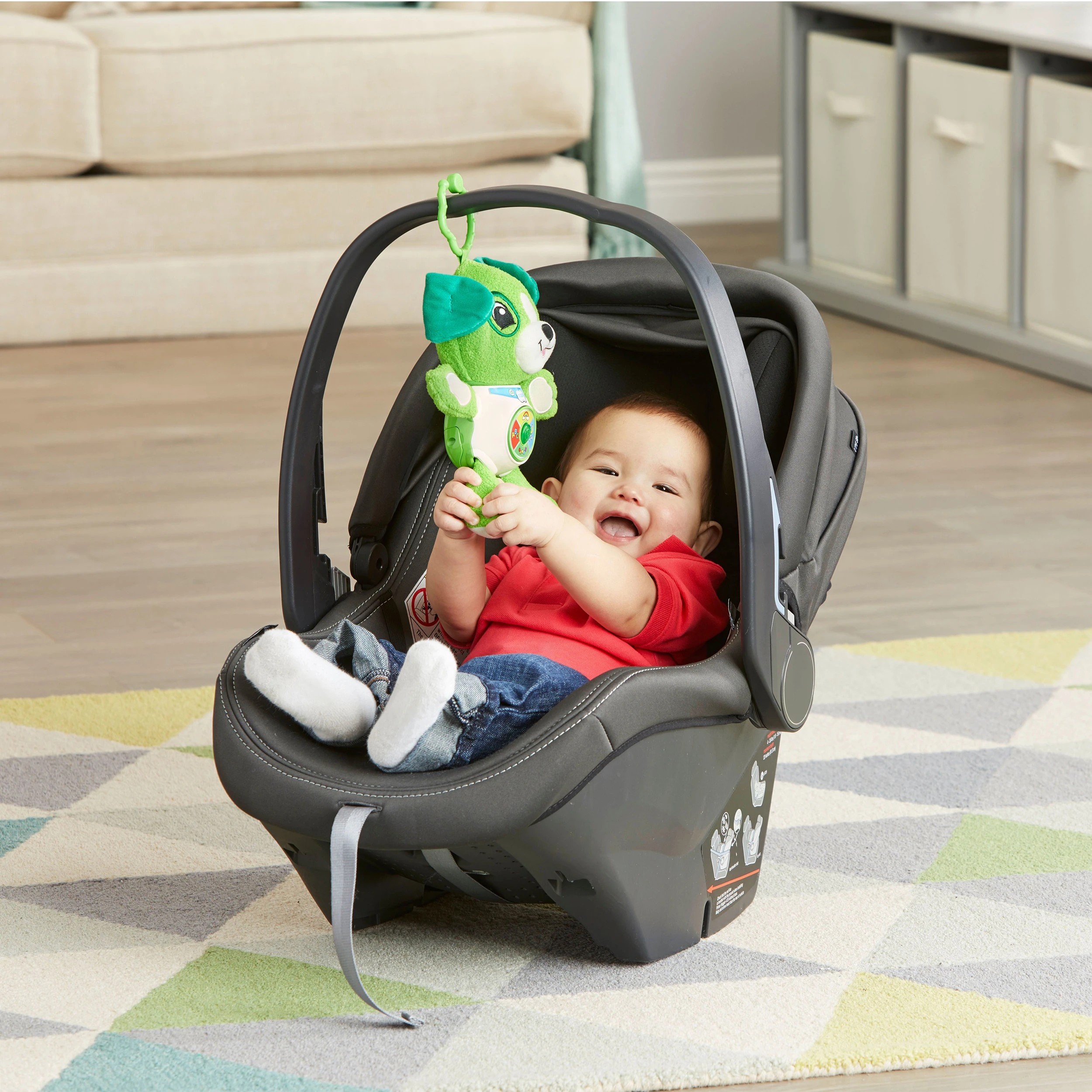 Fisher-Price LeapFrog Sing & Snuggle Scout & Violet - Assorted - Multi ...