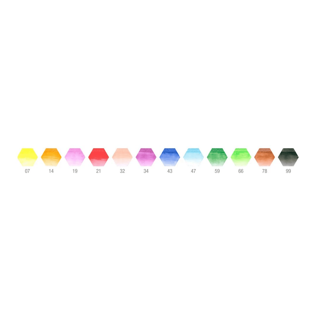 Faber-Castell Watercolour Pencils 12 Pack - Kmart