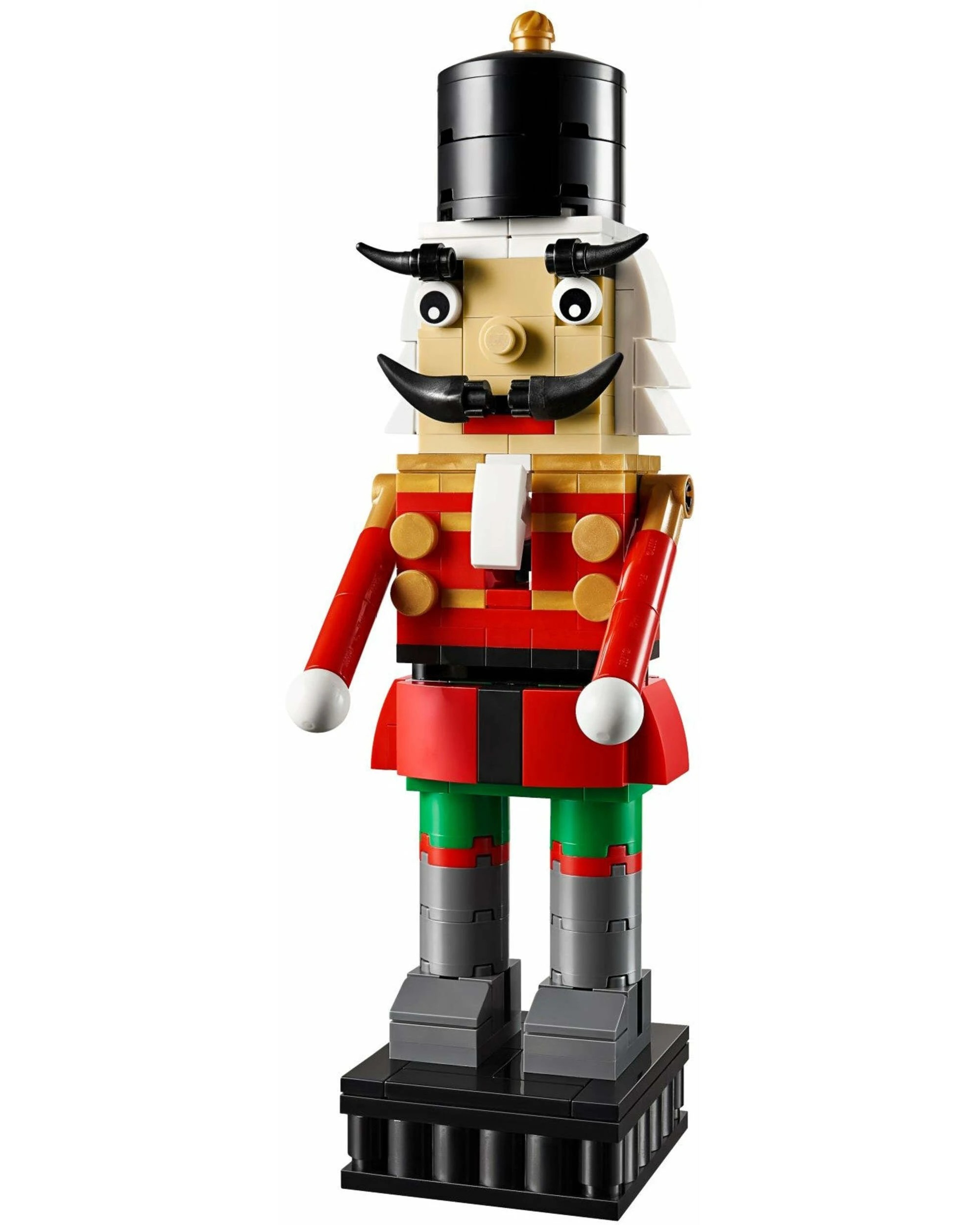 LEGO 40254 Nutcracker - Festive Holiday Decor - Kmart