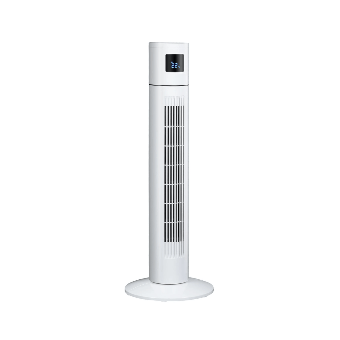 ADVWIN Bladeless Tower Fan for Indoor Home Large Room Bedroom Office ...