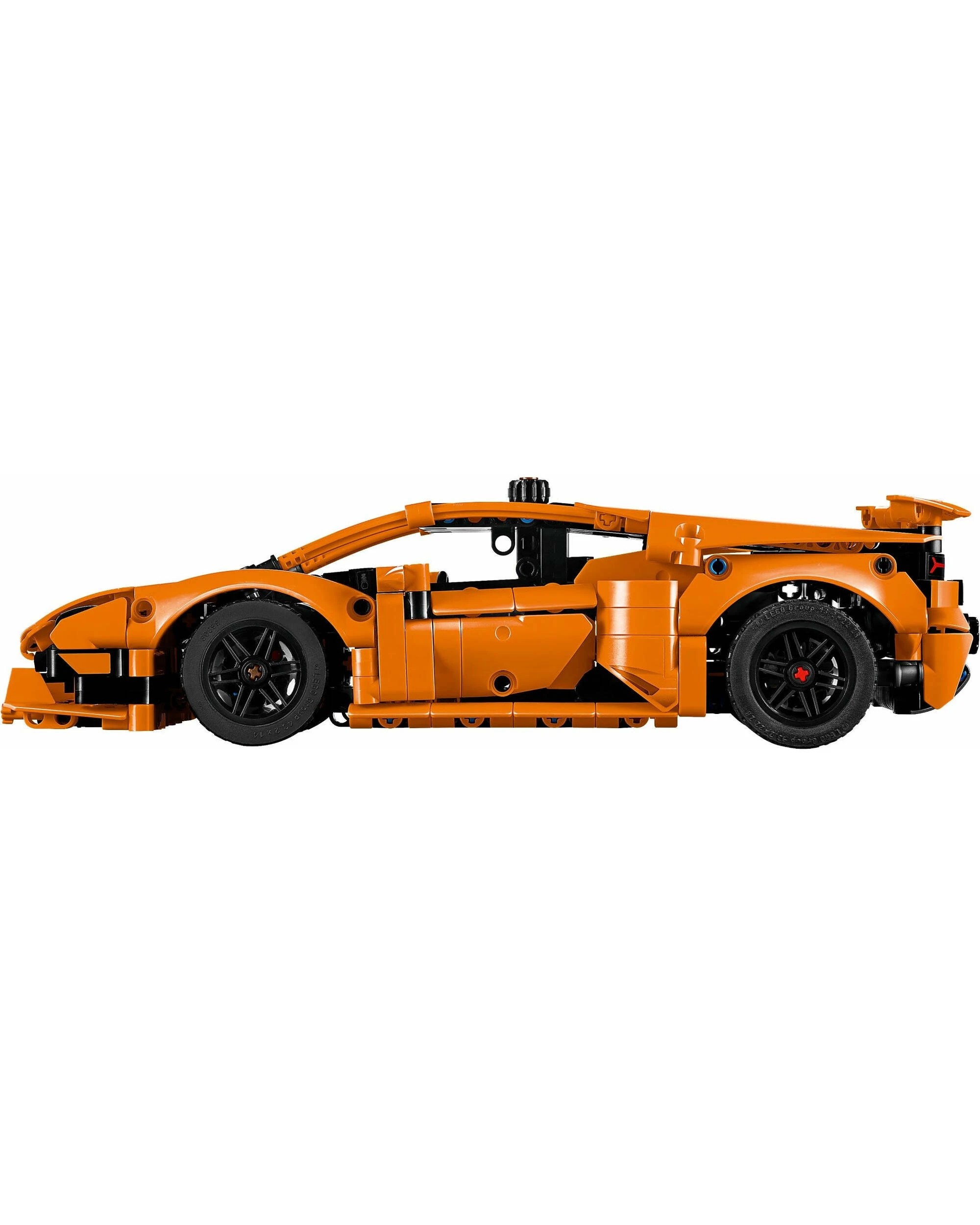 LEGO Technic Lamborghini Huracan Tecnica Orange 42195 - Kmart