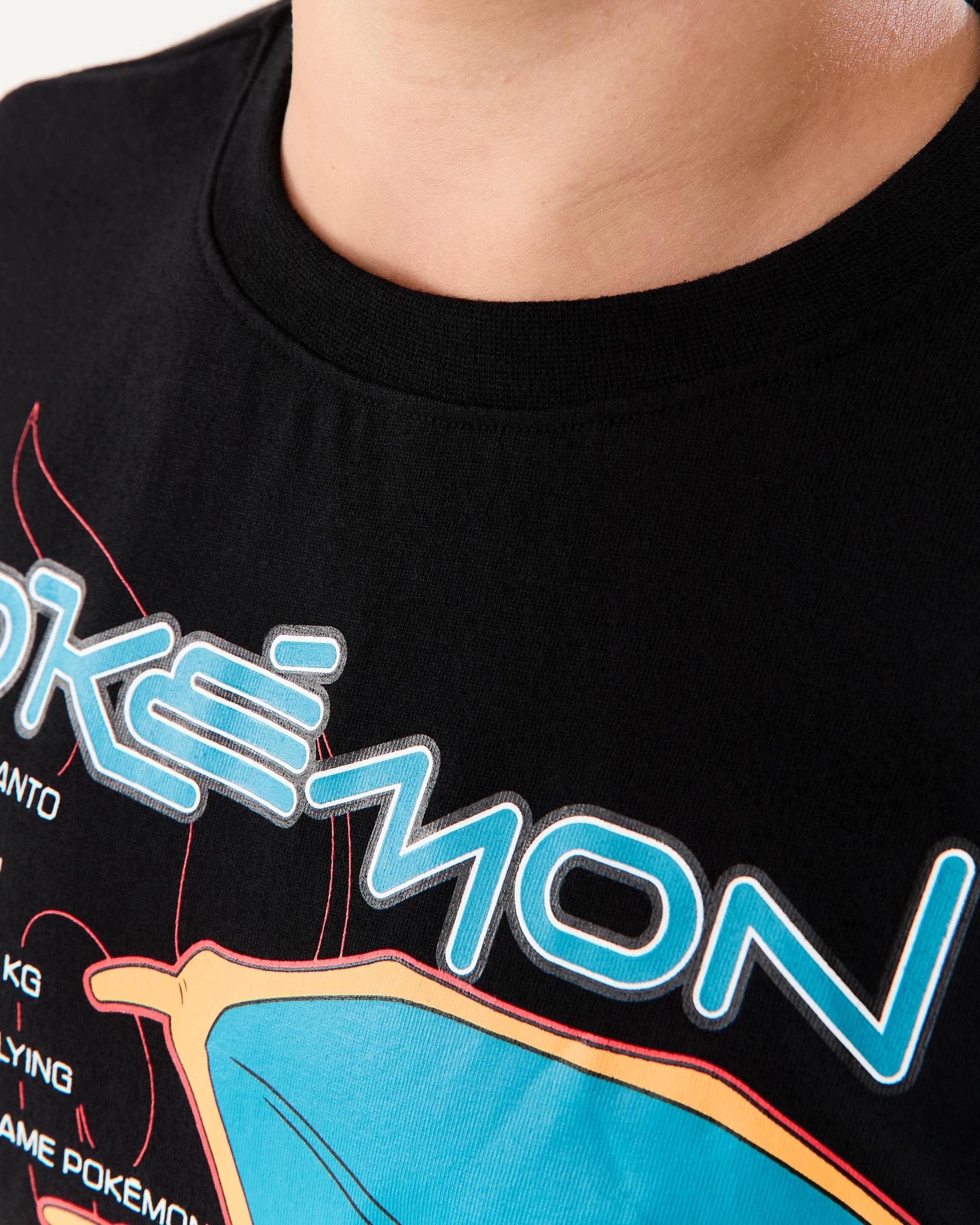 Pokemon License T-shirt - Kmart