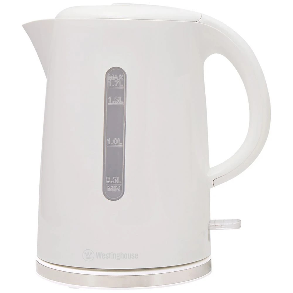 Westinghouse Kettle 1.7L White - Kmart