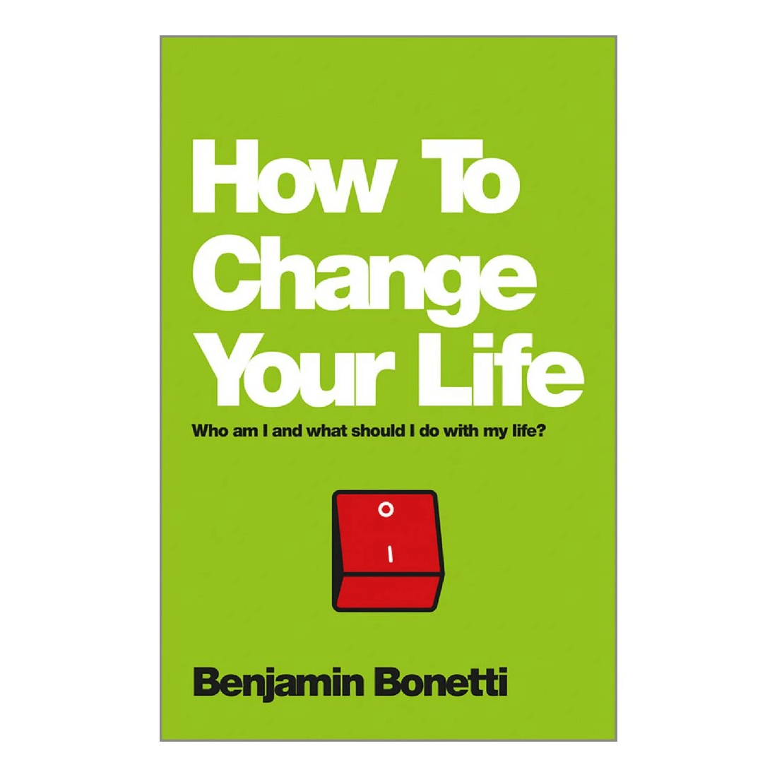 How To Change Your Life Book - Kmart