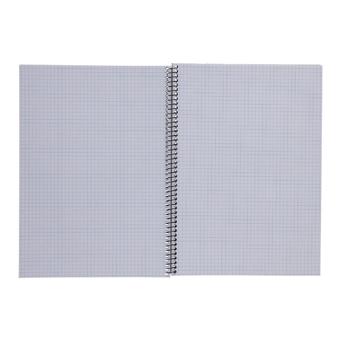 Studymate A4 Spiral Grid Notebook 128 Page - Kmart
