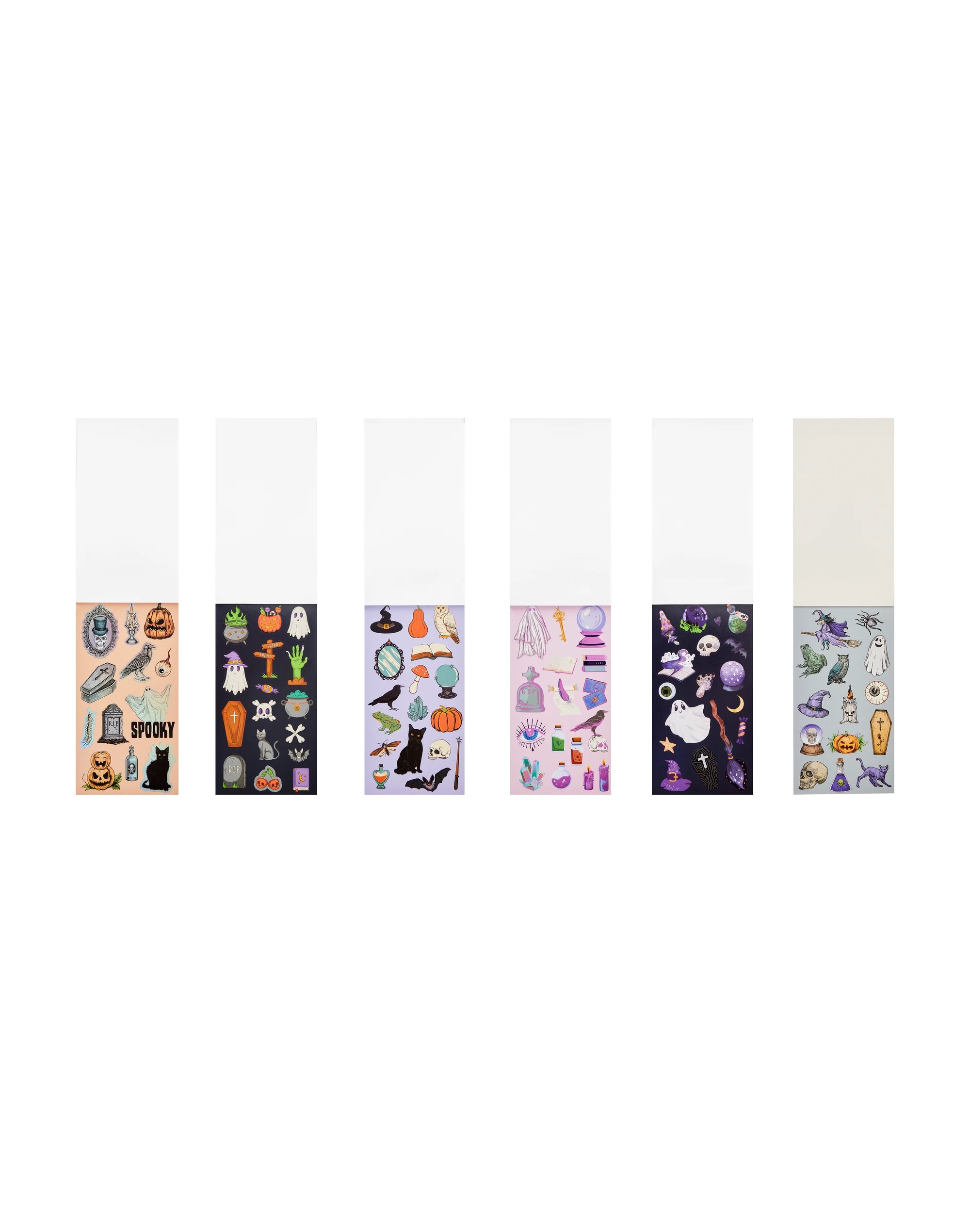 Halloween Sticker Book - Kmart