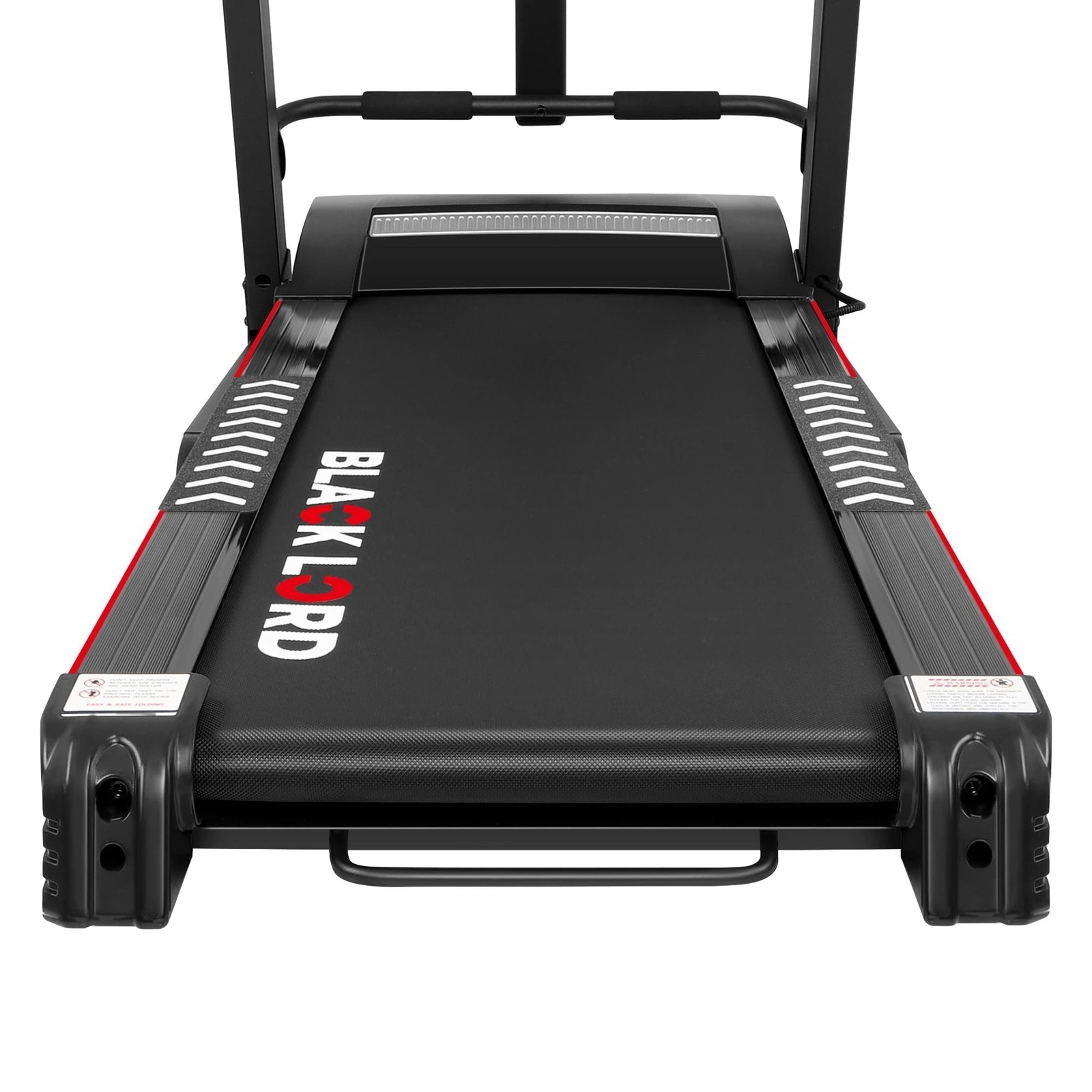 Black Lord Treadmill Electric Home Gym Exercise Run Machine Incline ...