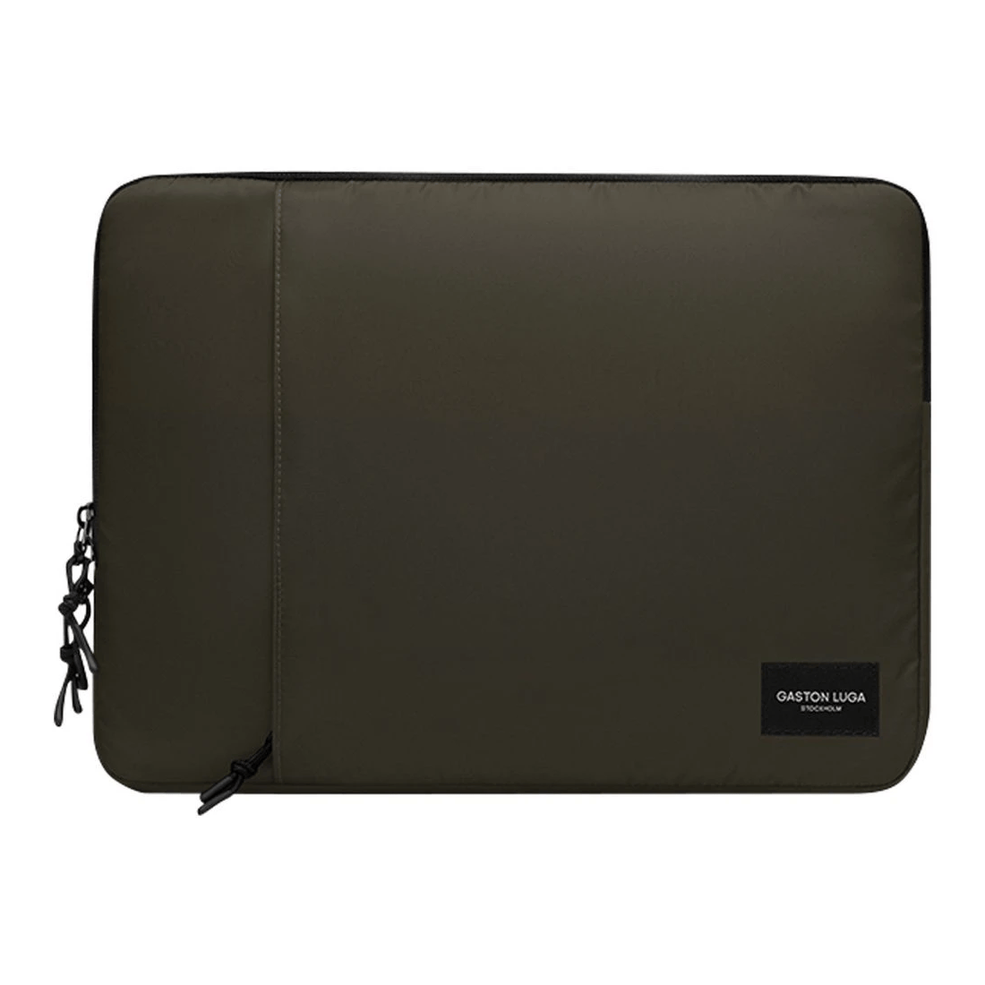 Gaston Luga Däsh Cushioned Laptop Case 13/14" Olive - Kmart