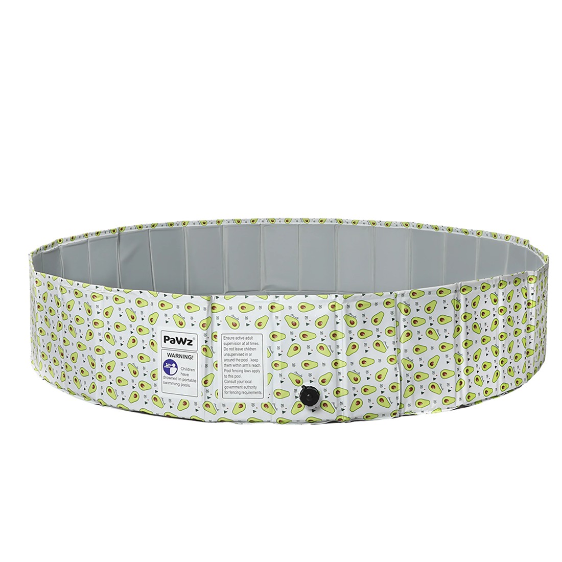 Pawz Foldable Dog Swimming Pool Xxl - Kmart