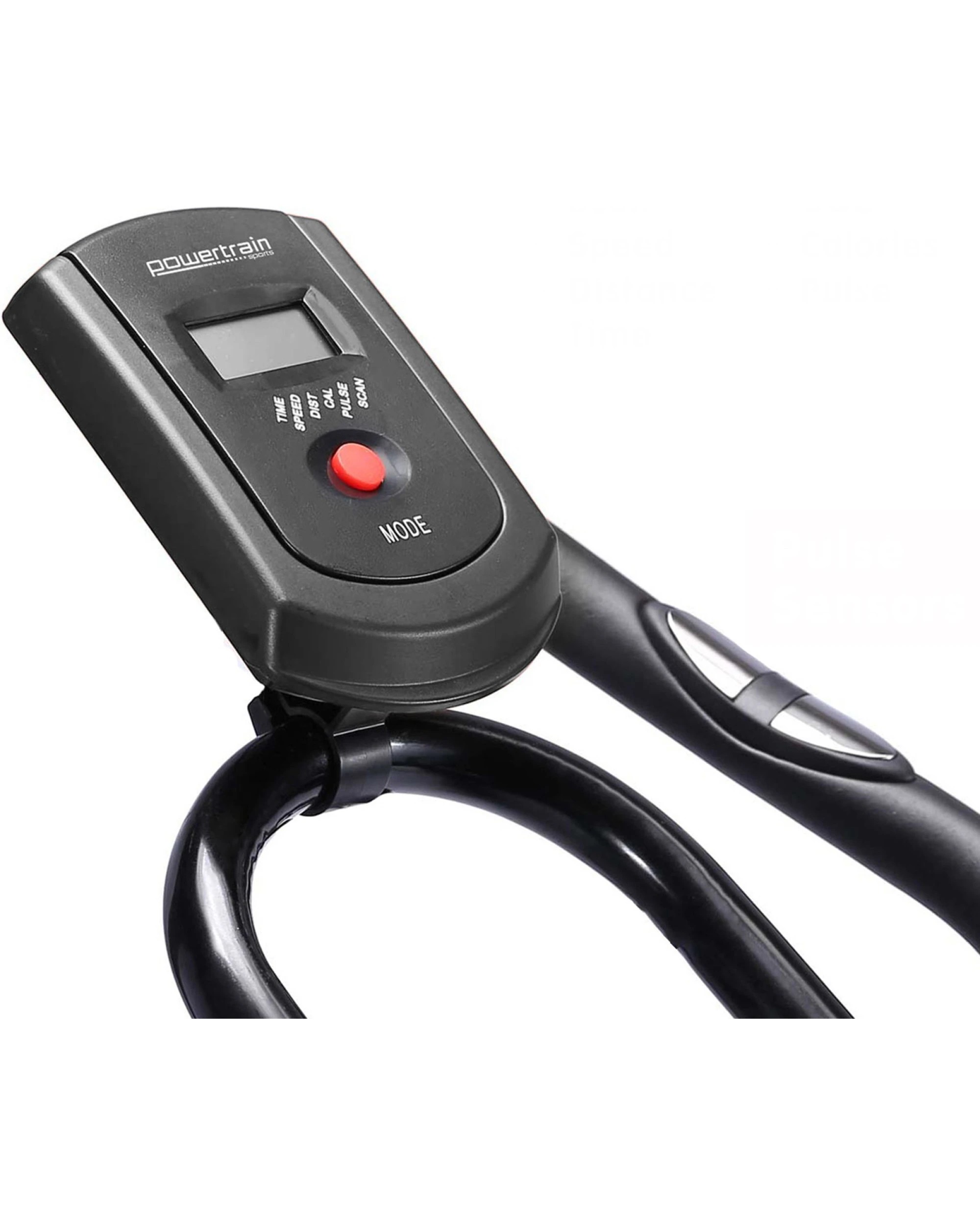PowerTrain RX-600 Exercise Spin Bike Cardio Cycle - Kmart