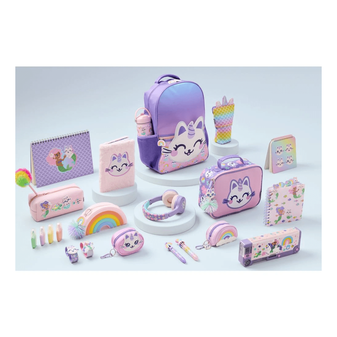 Studymate Purrmaid Lunch Bag - Kmart