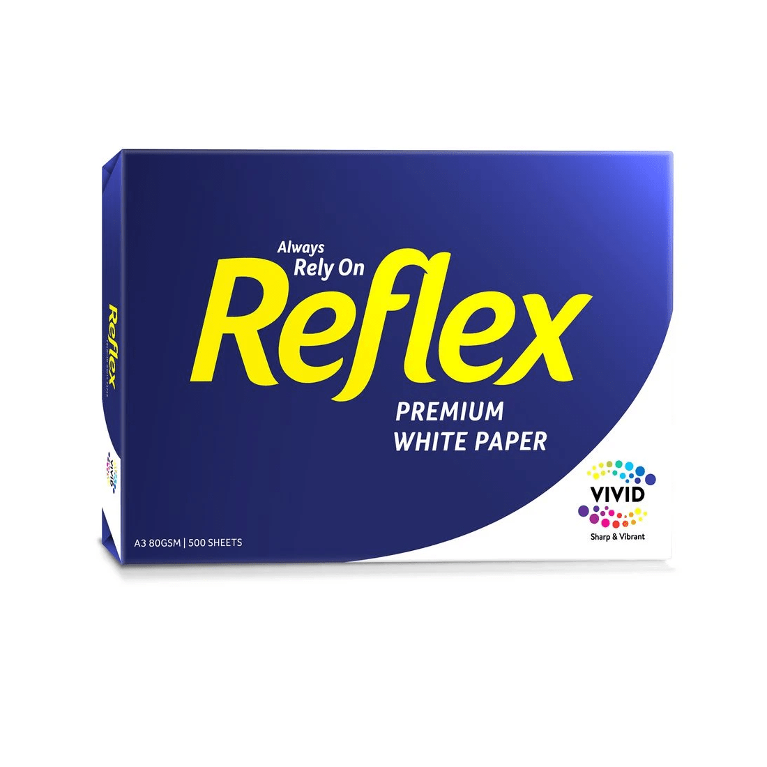 Reflex Carbon Neutral 80gsm A3 Copy Paper 500 Sheet Ream - Kmart