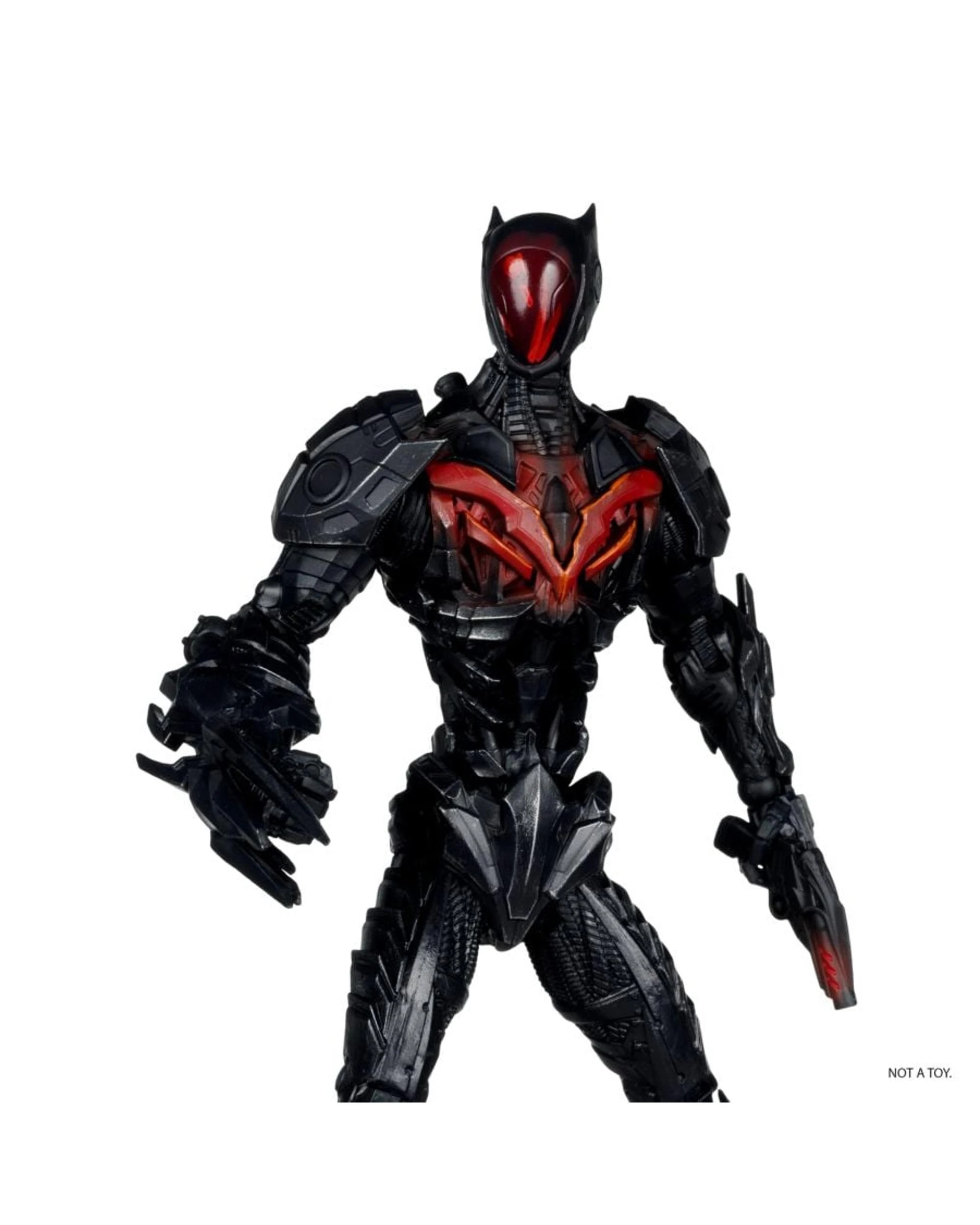 DC Multiverse Failsafe Collector Edition Megafig Action Figure - Kmart