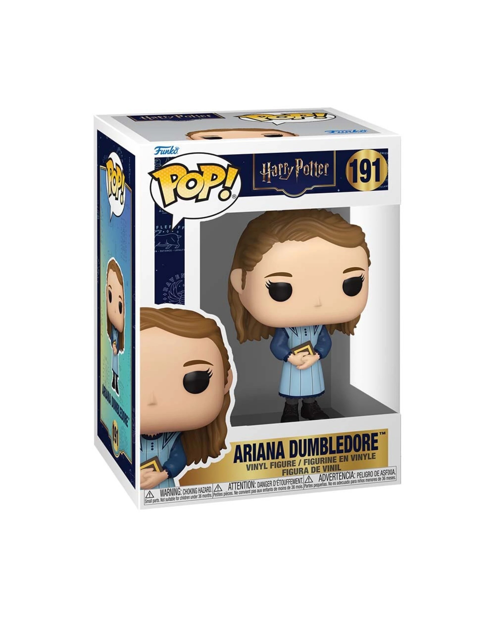 Harry Potter - Ariana Dumbledore Pop! Vinyl Figure - Kmart