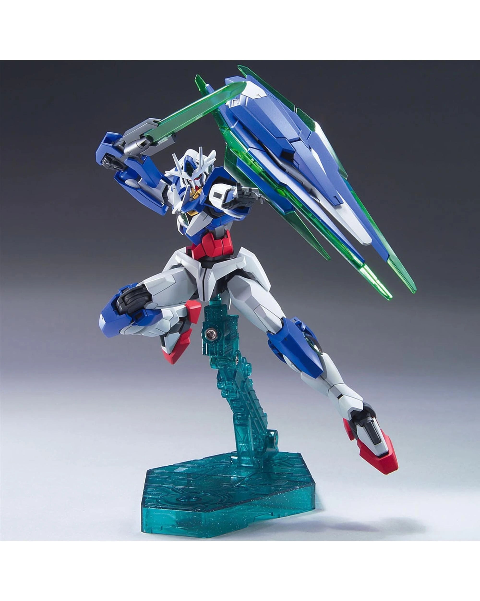Bandai Gundam HG 00 QAN- T - 1/144 Model Kit - Kmart